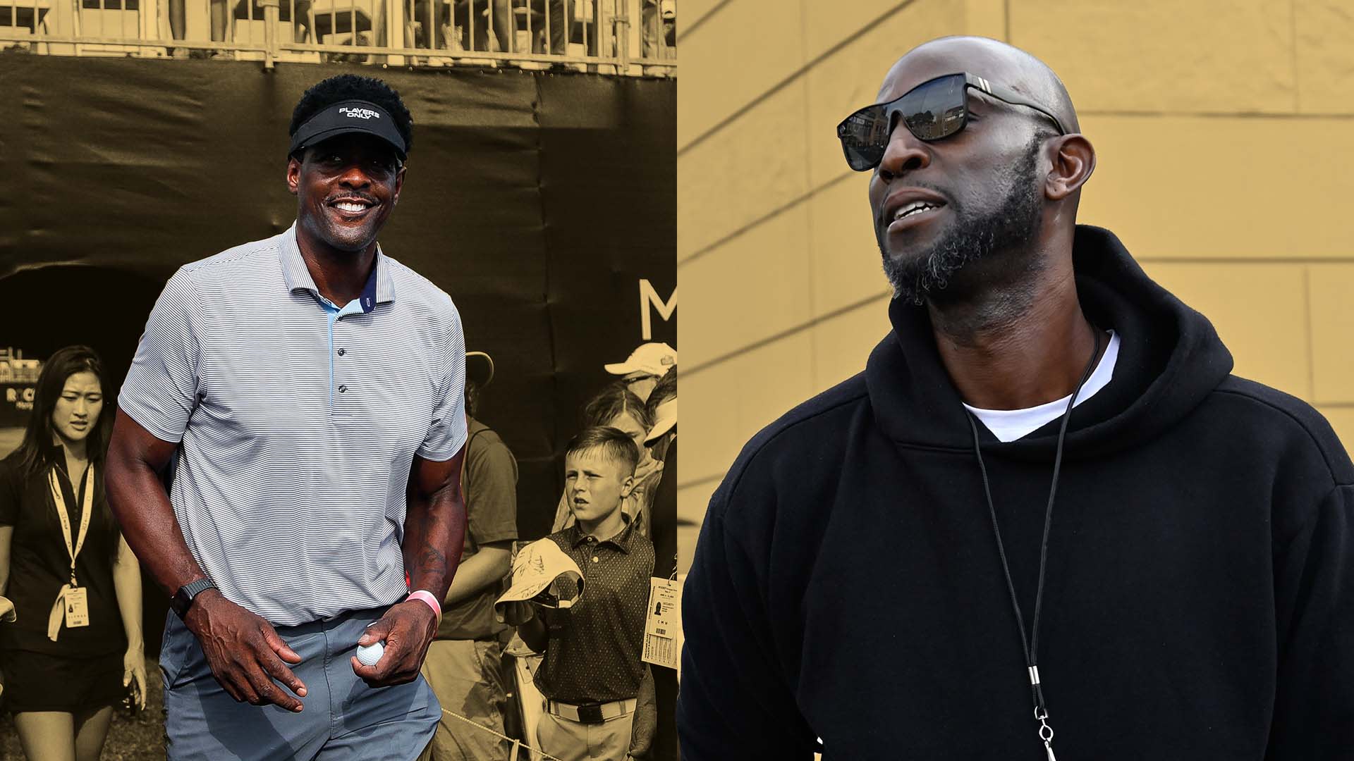 Bill Bellamy picks his winner in the KG vs. C-Webb fantasy matchup ...