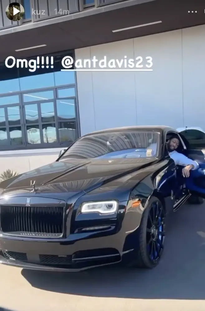 $31 Million Mansion: Inside the L.A. luxury Anthony Davis bought after ...