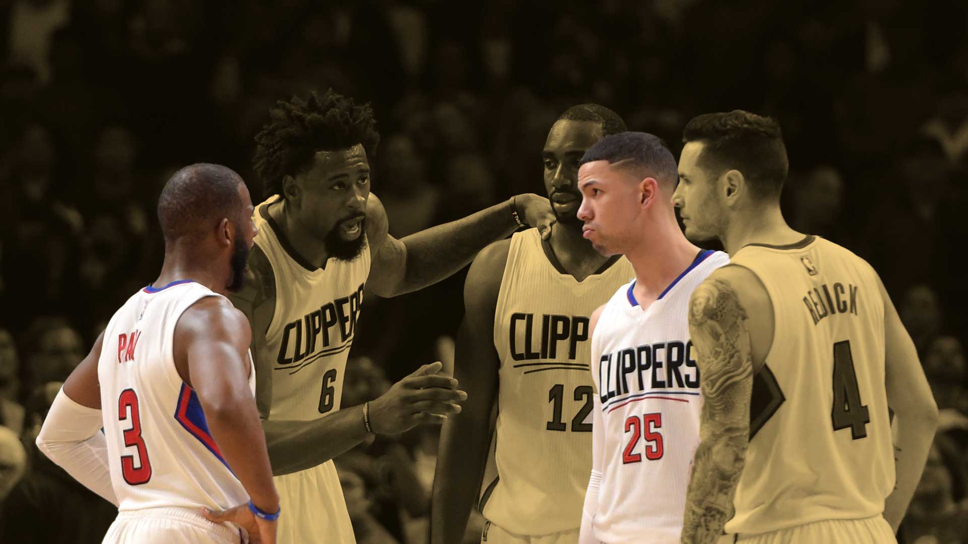 Rivers explains why Paul's personality may have pushed the Clippers ...