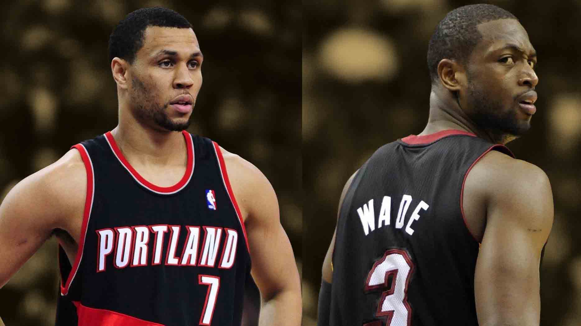 "He's already like forgotten" - Monty Williams says Brandon Roy was 'On Wade's Heels' before his ...