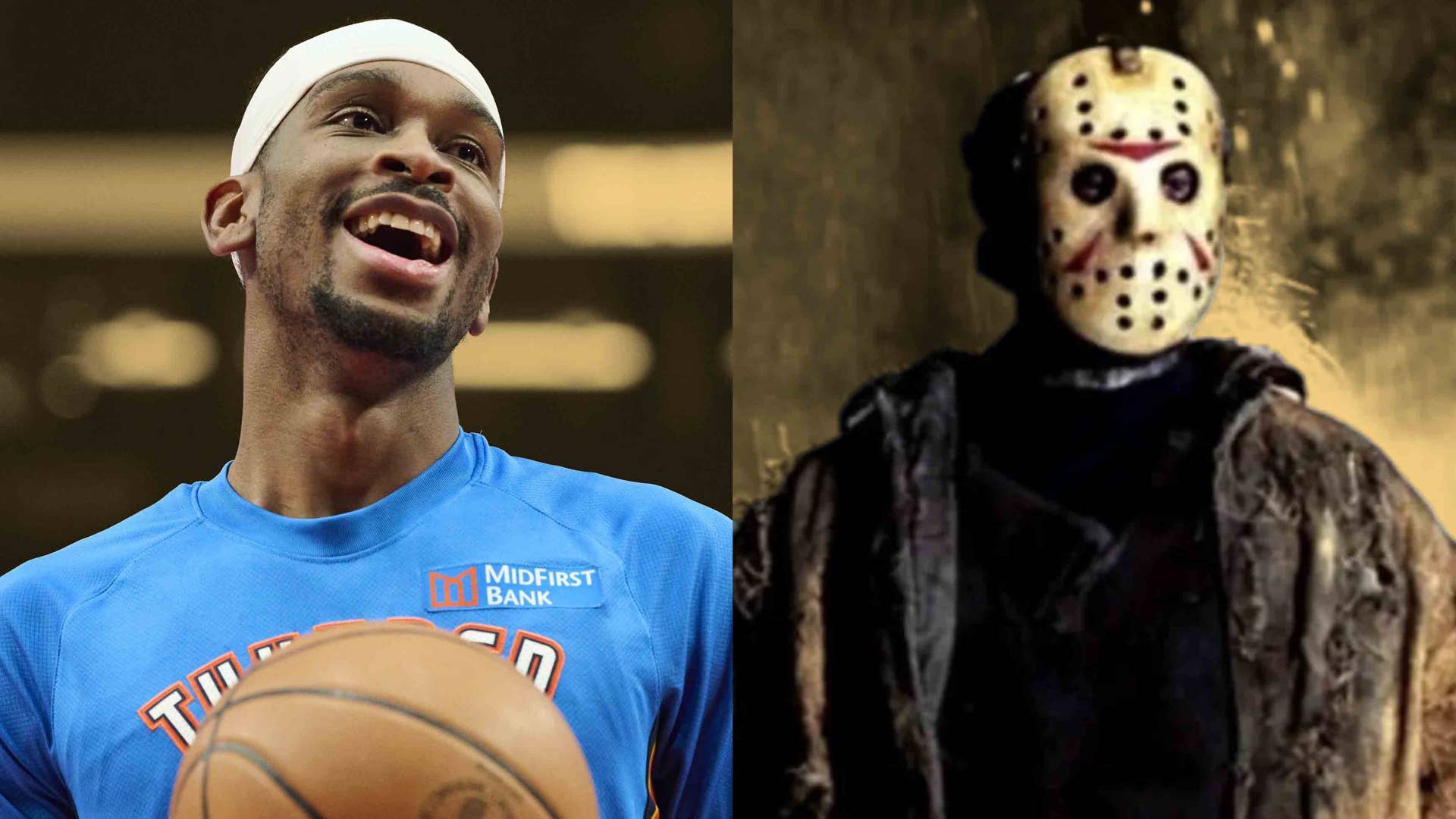 Bill Simmons compares SGA's clutch takeovers to Jason Voorhees from the ...