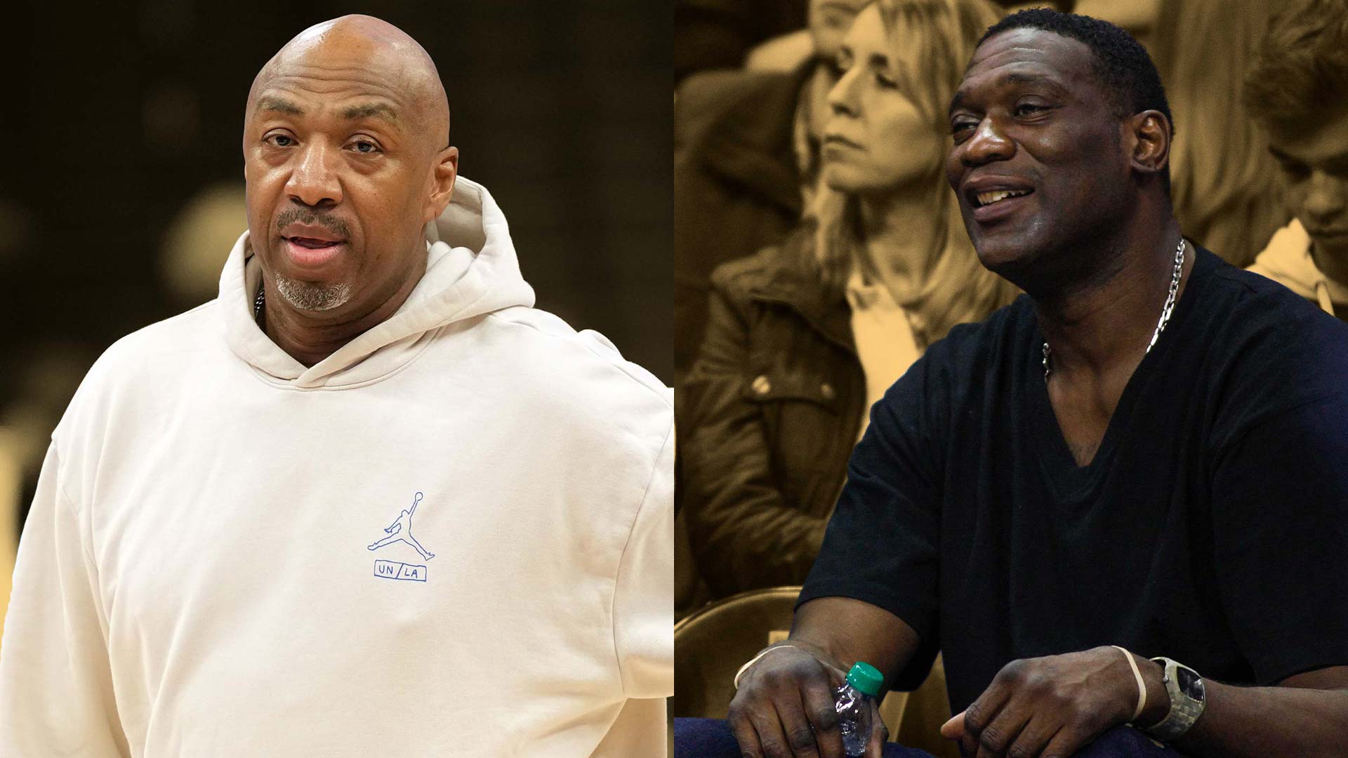 Vin Baker recalls "terrifying" first game vs. Shawn Kemp - Basketball ...