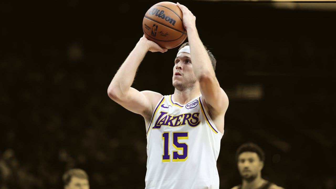 Austin Reaves doesn't feel bad about subpar outing due to Lakers' depth ...