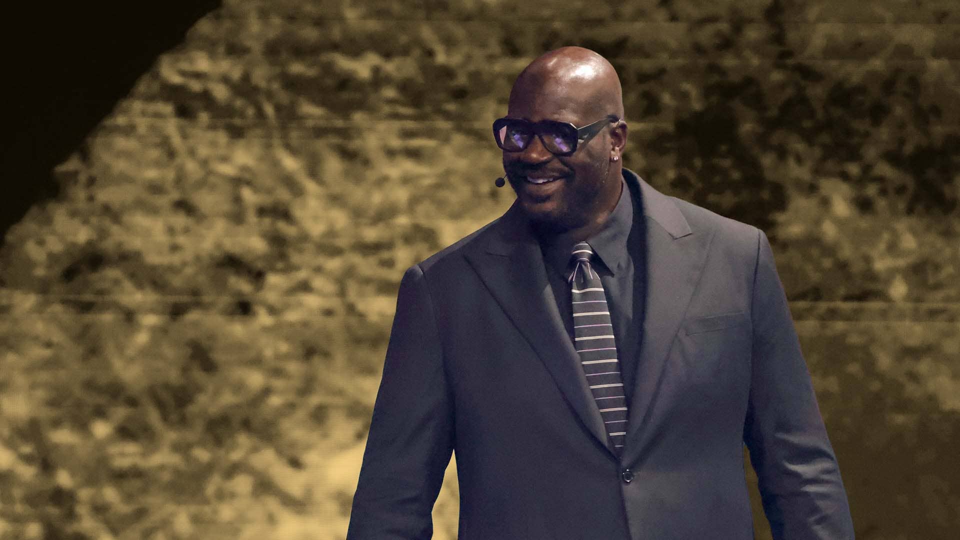 Shaq reveals his desire to become an NBA franchise owner - Basketball ...