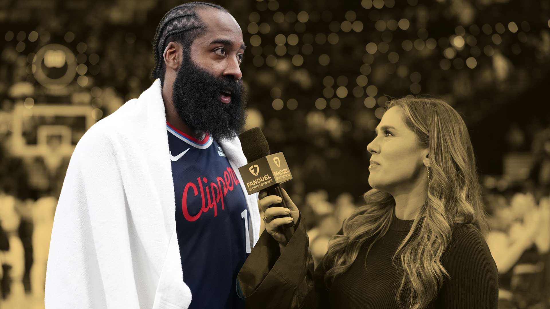 James Harden moves past Shaq for 9th all-time in NBA scoring history ...