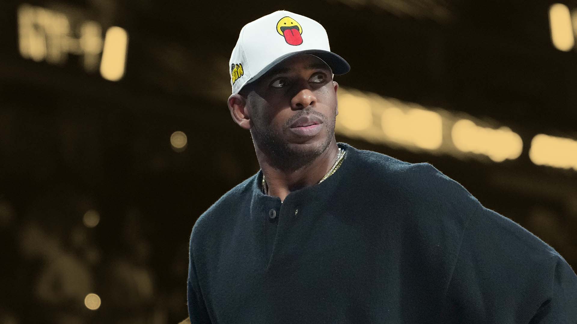 CP3 doesn't want his career to end with the Clippers' fallout ...