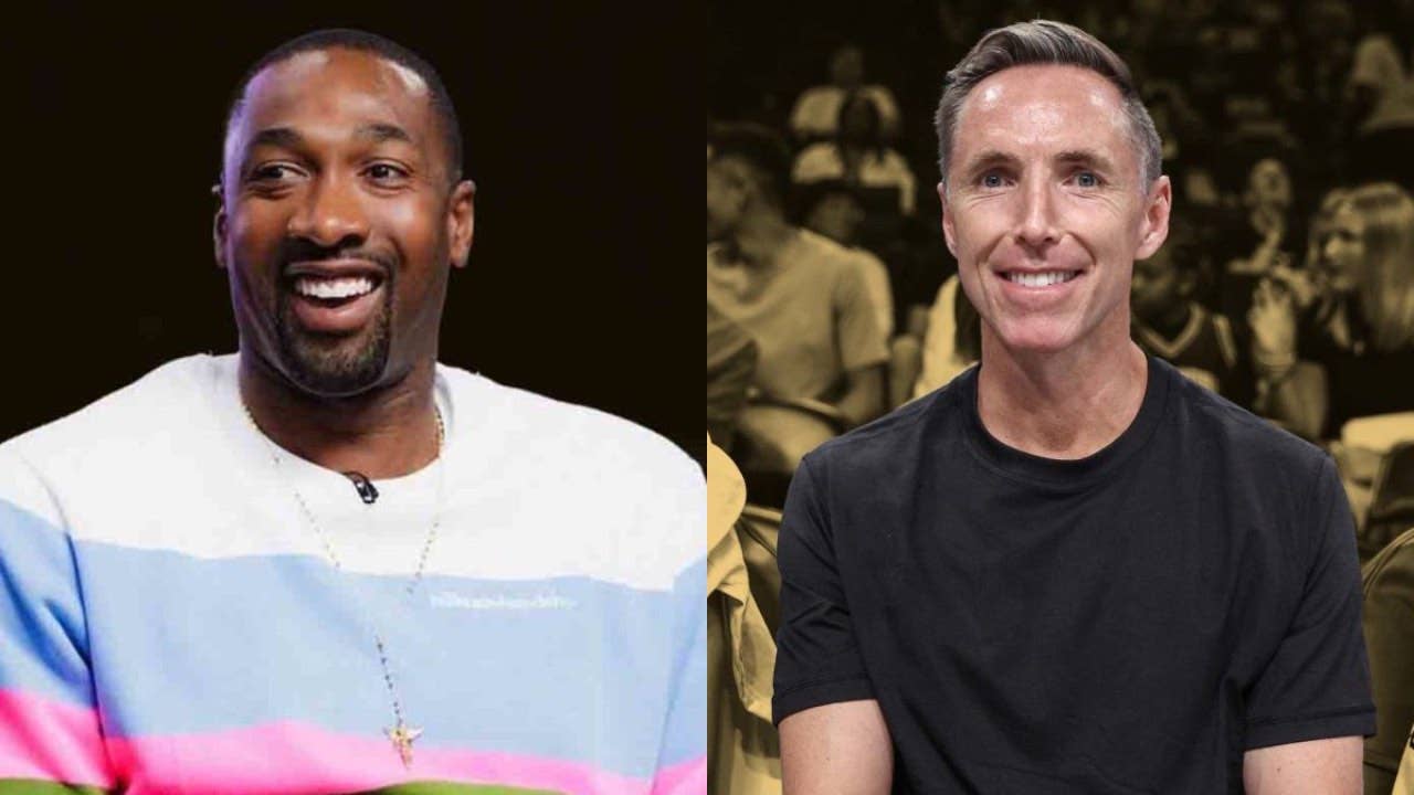 Arenas on Nash's reasoning for international basketball overtaking USA ...