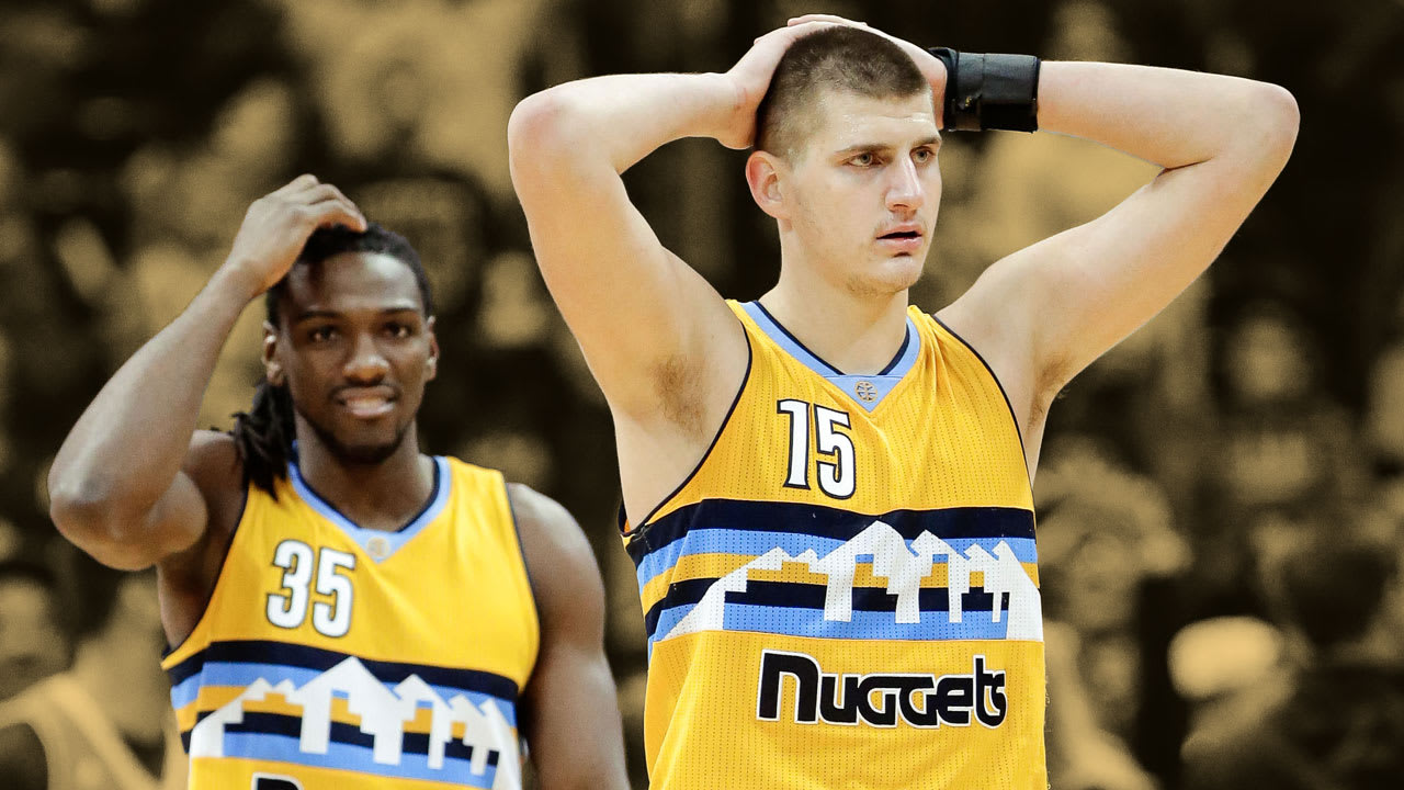 Kenneth Faried did not expect Nikola Jokic leading the charge in Denver ...