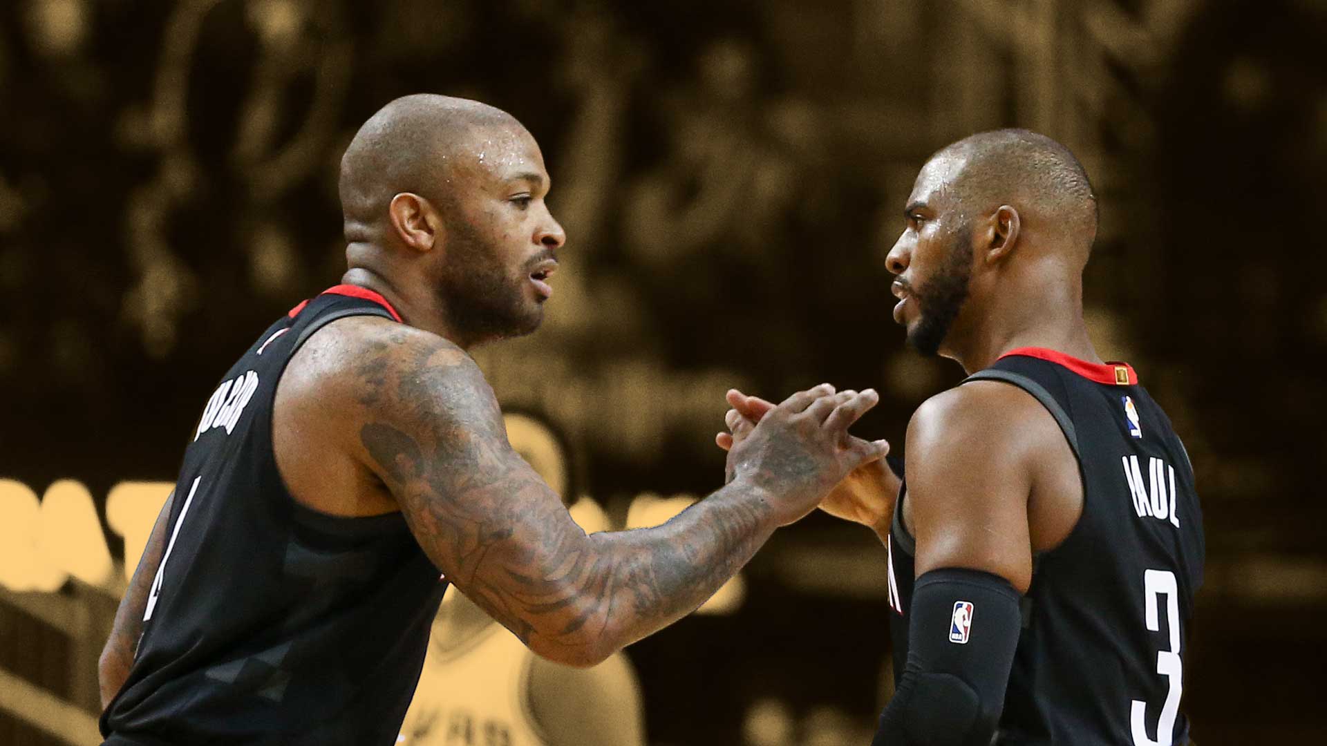 PJ Tucker says seeing the Clippers move on from Chris Paul hit him ...