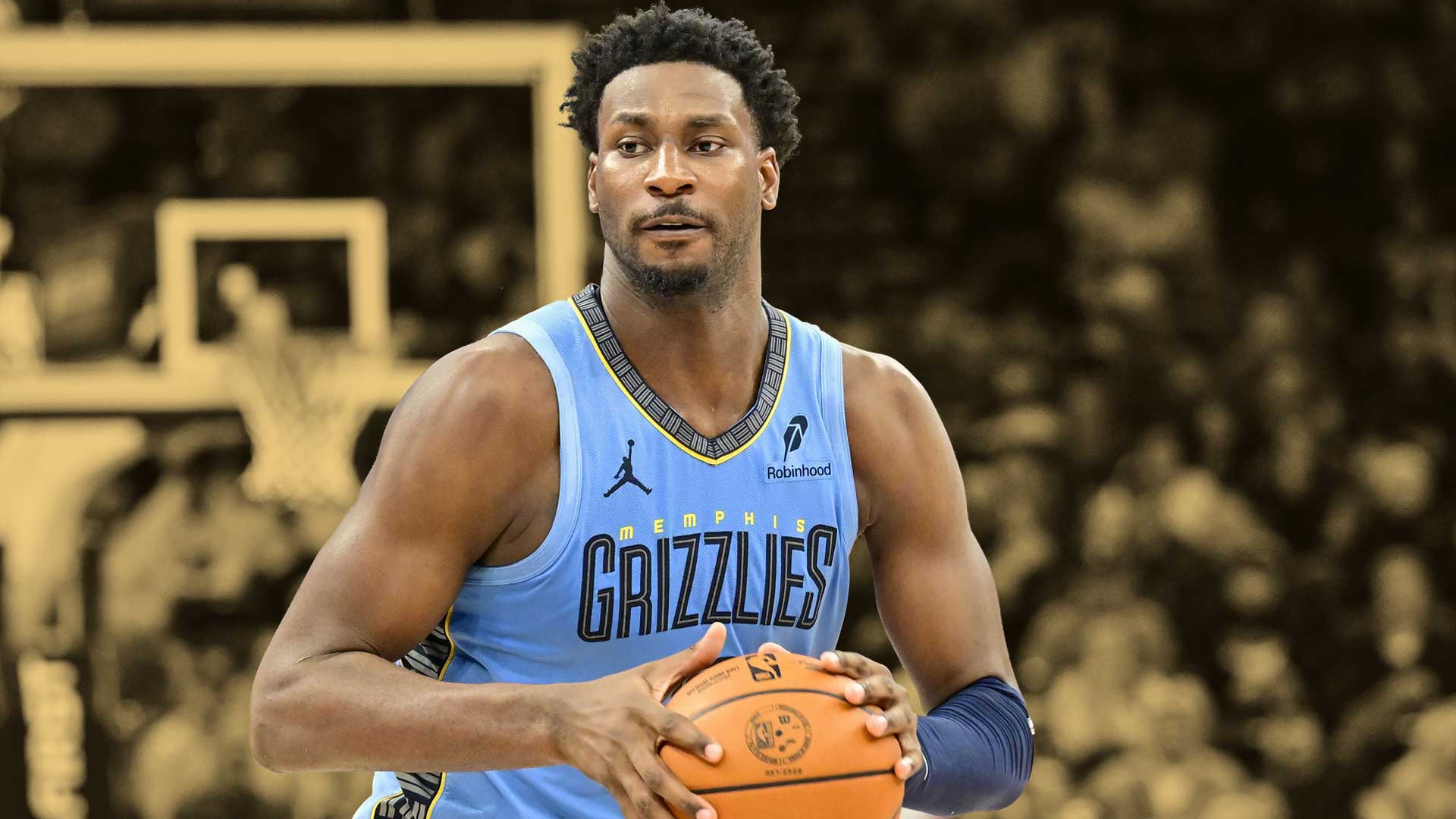 Jaren Jackson Jr. was stunned by Lakers trade talk coming from Rich ...