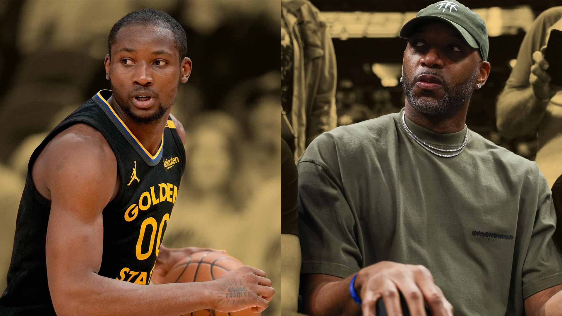 Tracy McGrady wants Jonathan Kuminga traded from Golden State ...