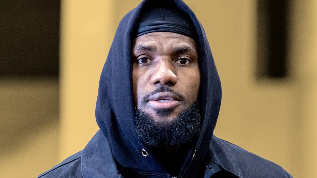 How LeBron turned marketing deal into $141.9 million ownership share ...