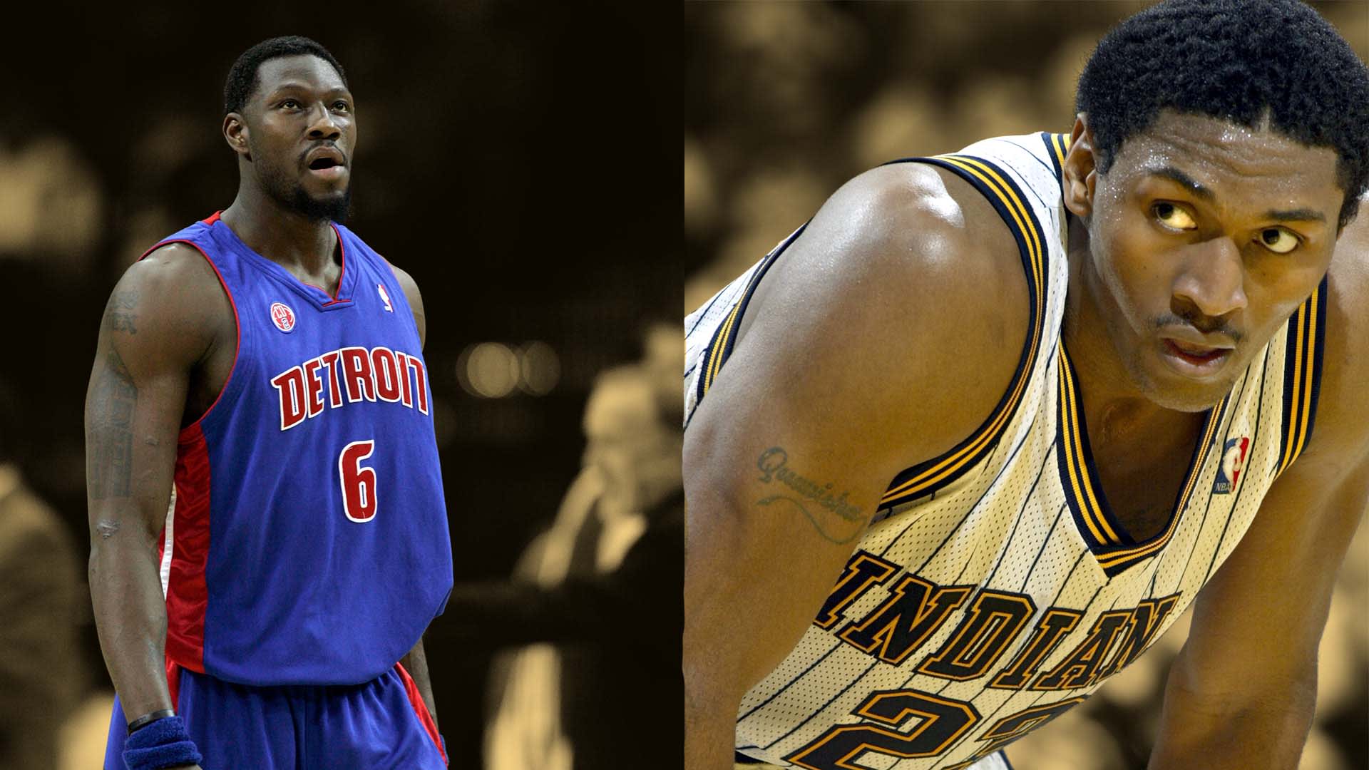 Wallace believes fighting Artest could have prevented Malice at the ...