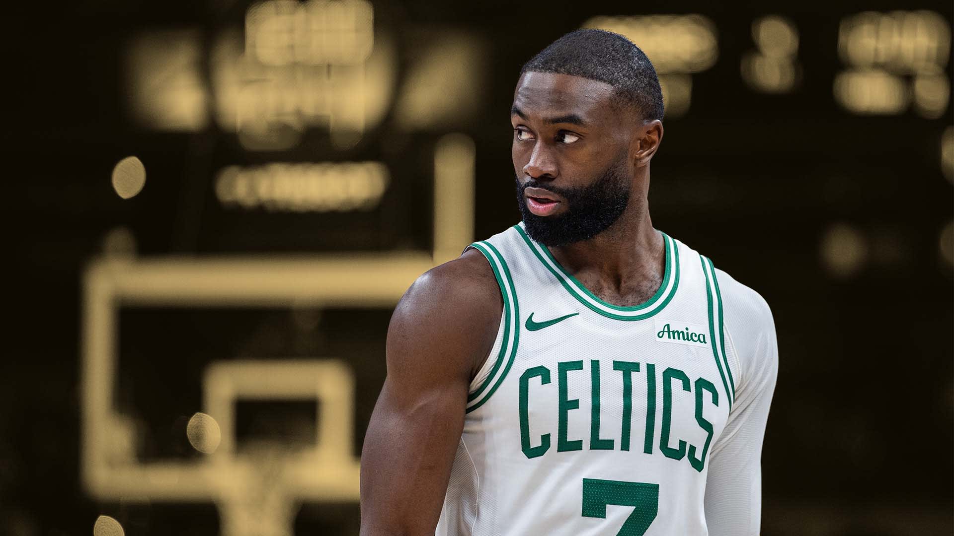 Jaylen Brown on how racism is a power dynamic and not a color dynamic ...