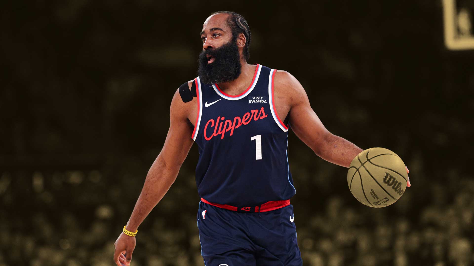 James Harden believes the Clippers’ season is far from over ...