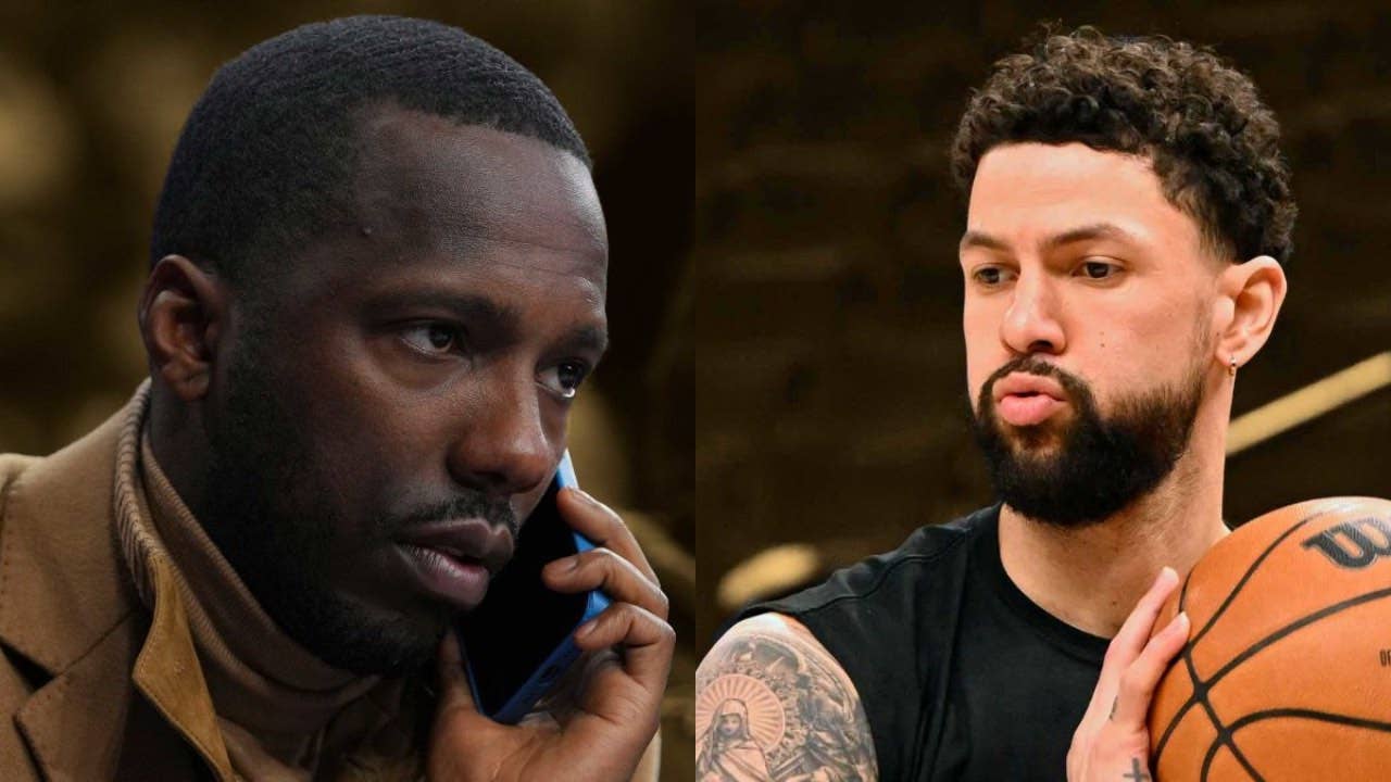 Austin Rivers calls on Rich Paul to stop doing podcasts - Basketball ...