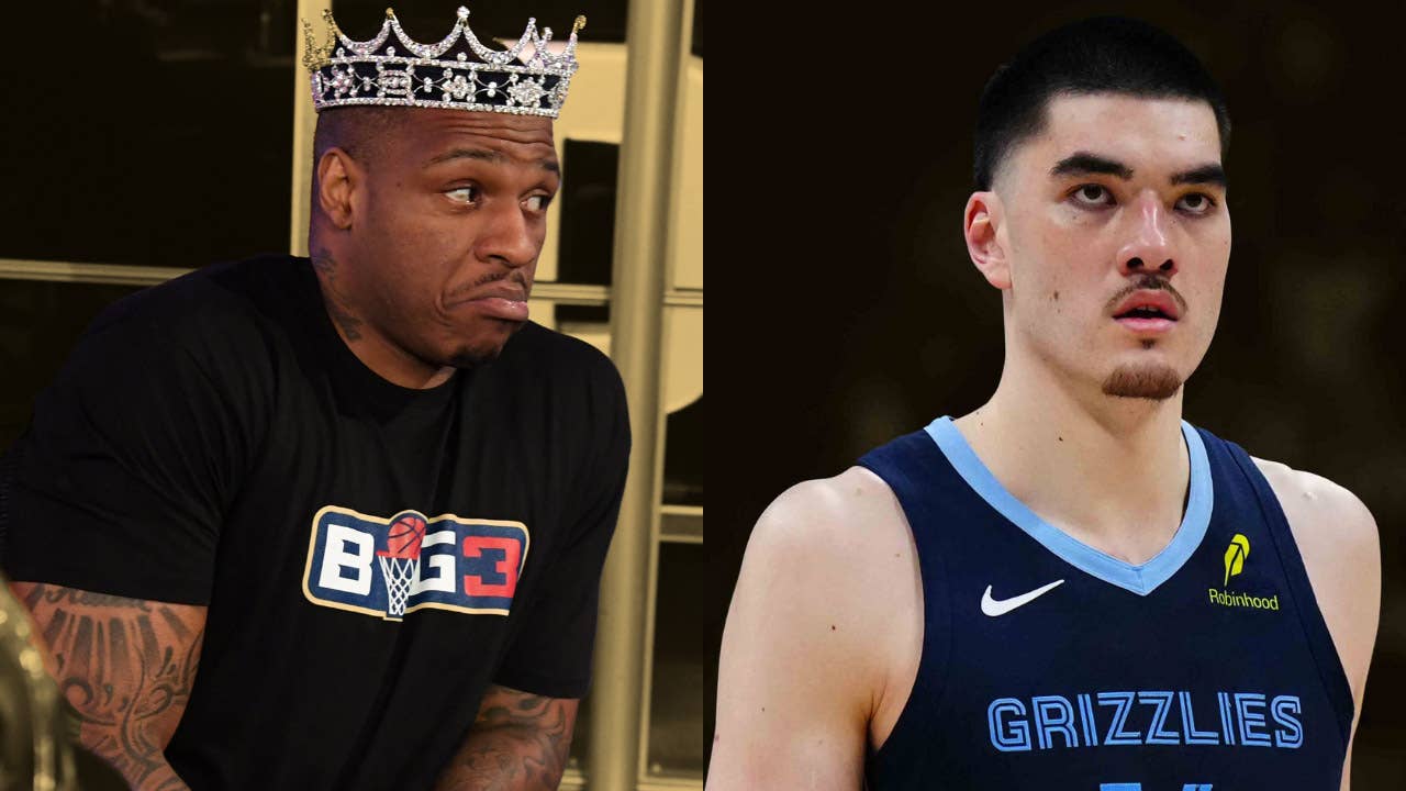 Rashad McCants thinks Charlotte is a playoff team with a quality big ...