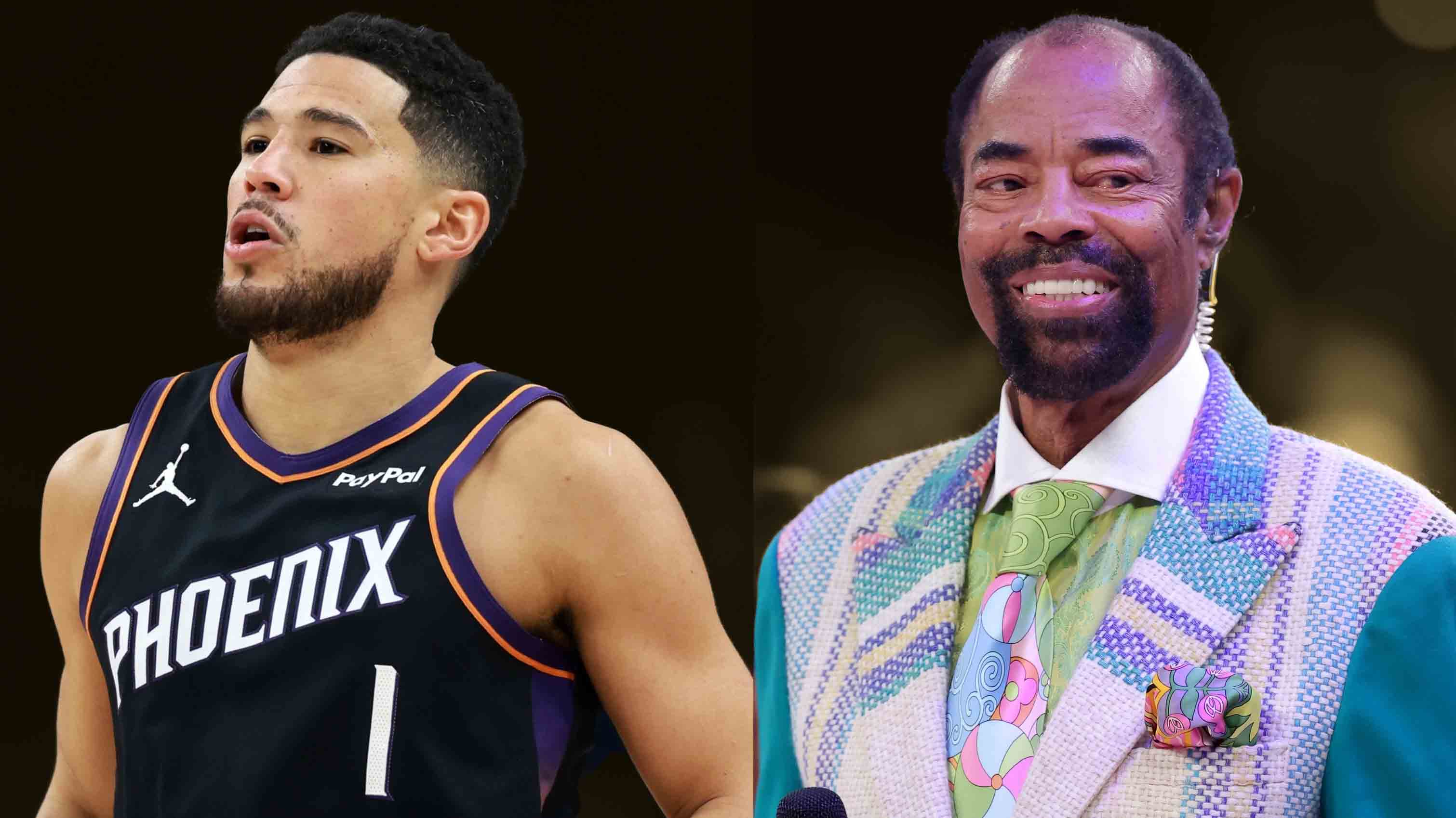 Walt Frazier questions the source of Devin Booker’s popularity ...