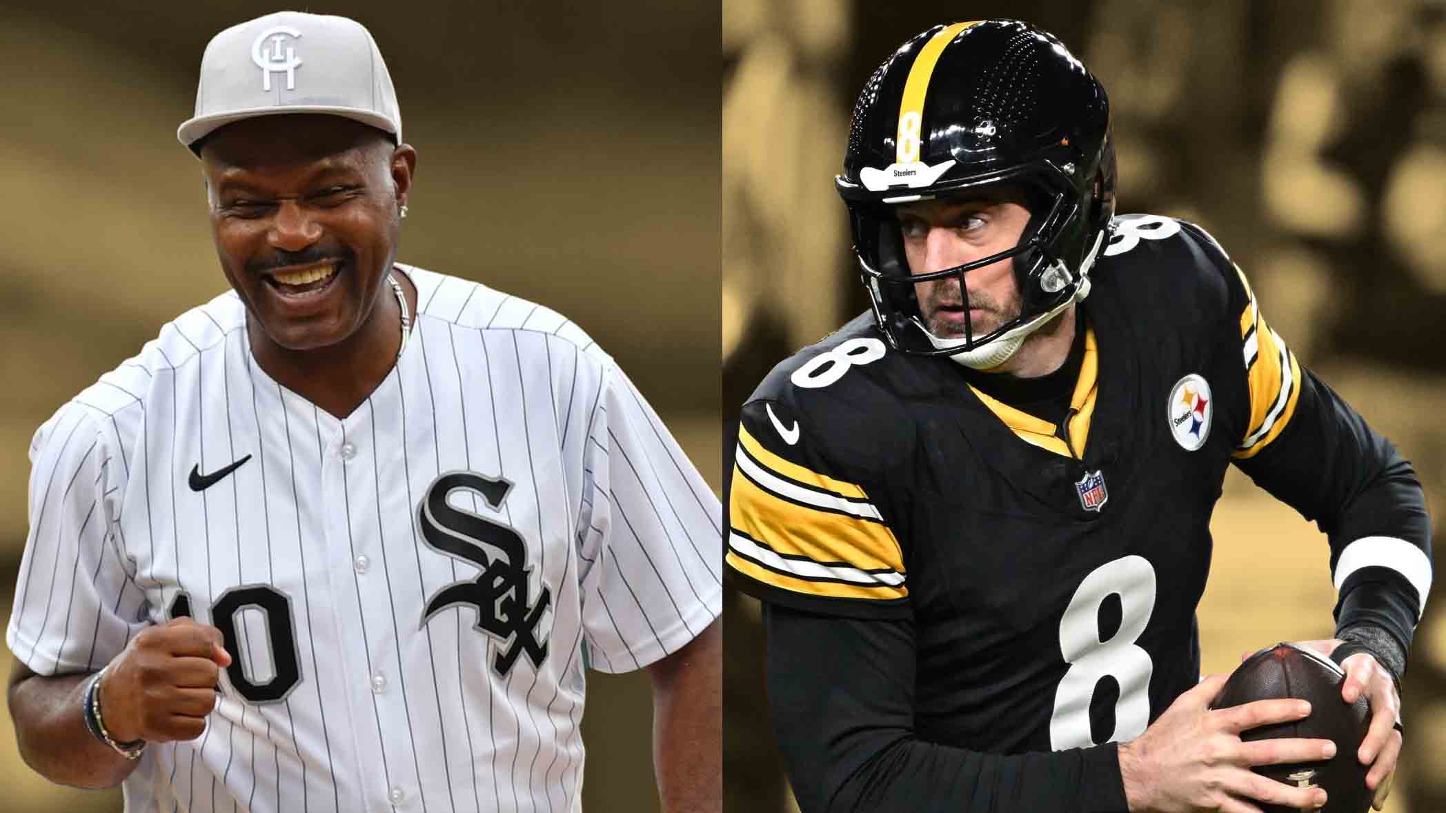 Tim Hardaway Sr. rips Aaron Rodgers’ stance with the Steelers - Basketball Network