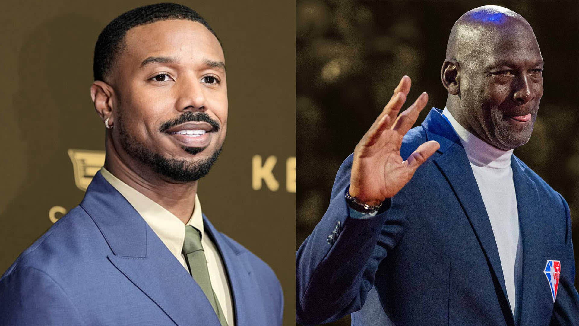 Michael B. Jordan got bullied for sharing same name with MJ ...