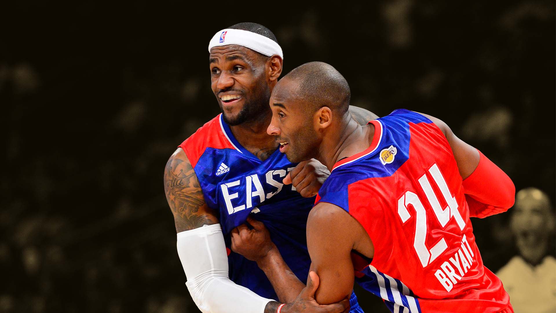 KG says LeBron ruined the All-Star Game when he got scared to take on ...