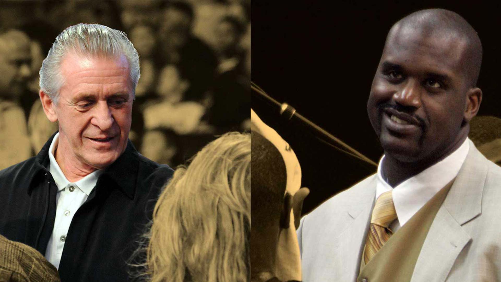 Shaq blames Pat Riley's body-fat rules for his injury woes - Basketball ...