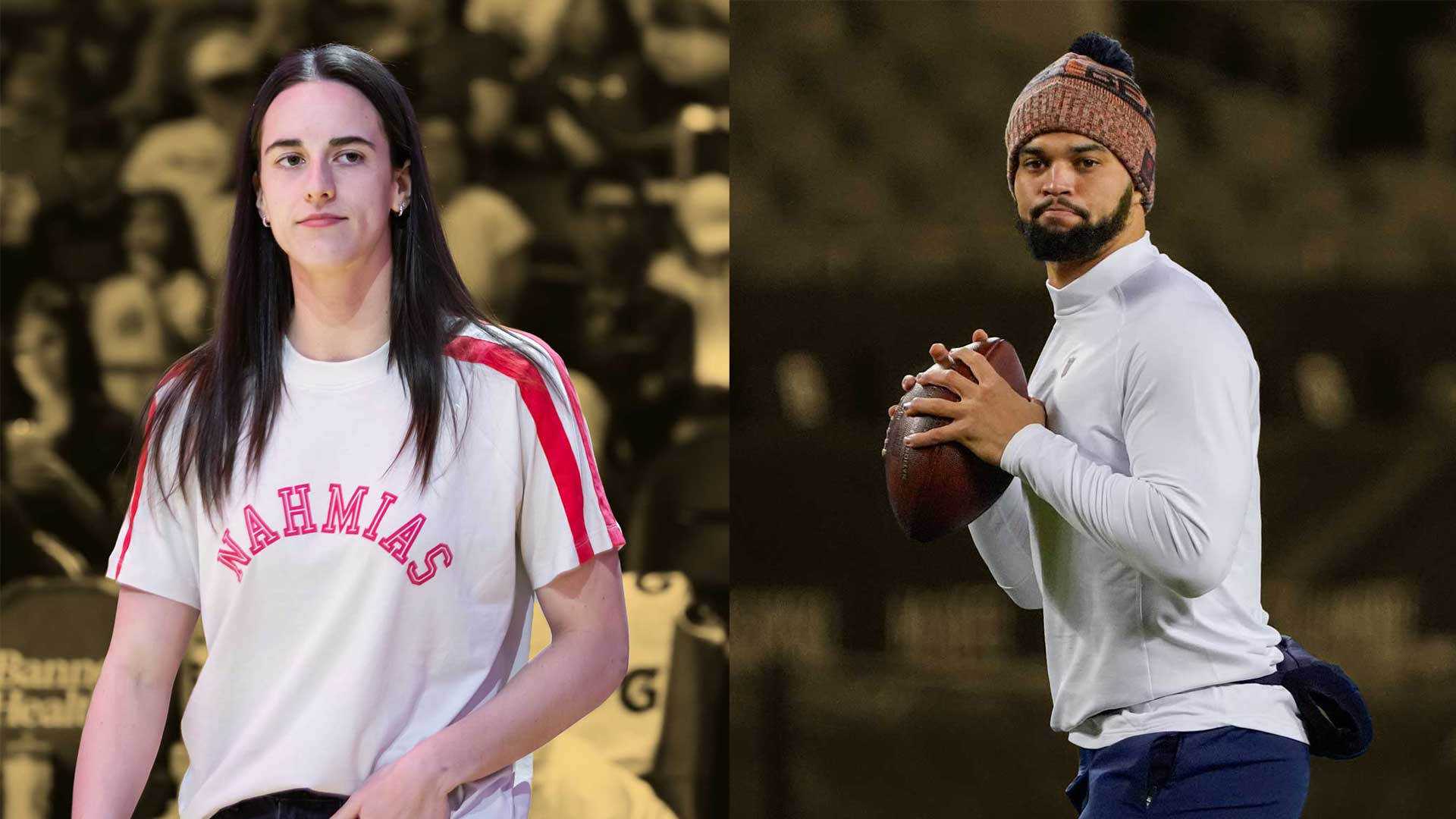 Jason Whitlock says Caitlin Clark and Caleb Williams still haven’t ...