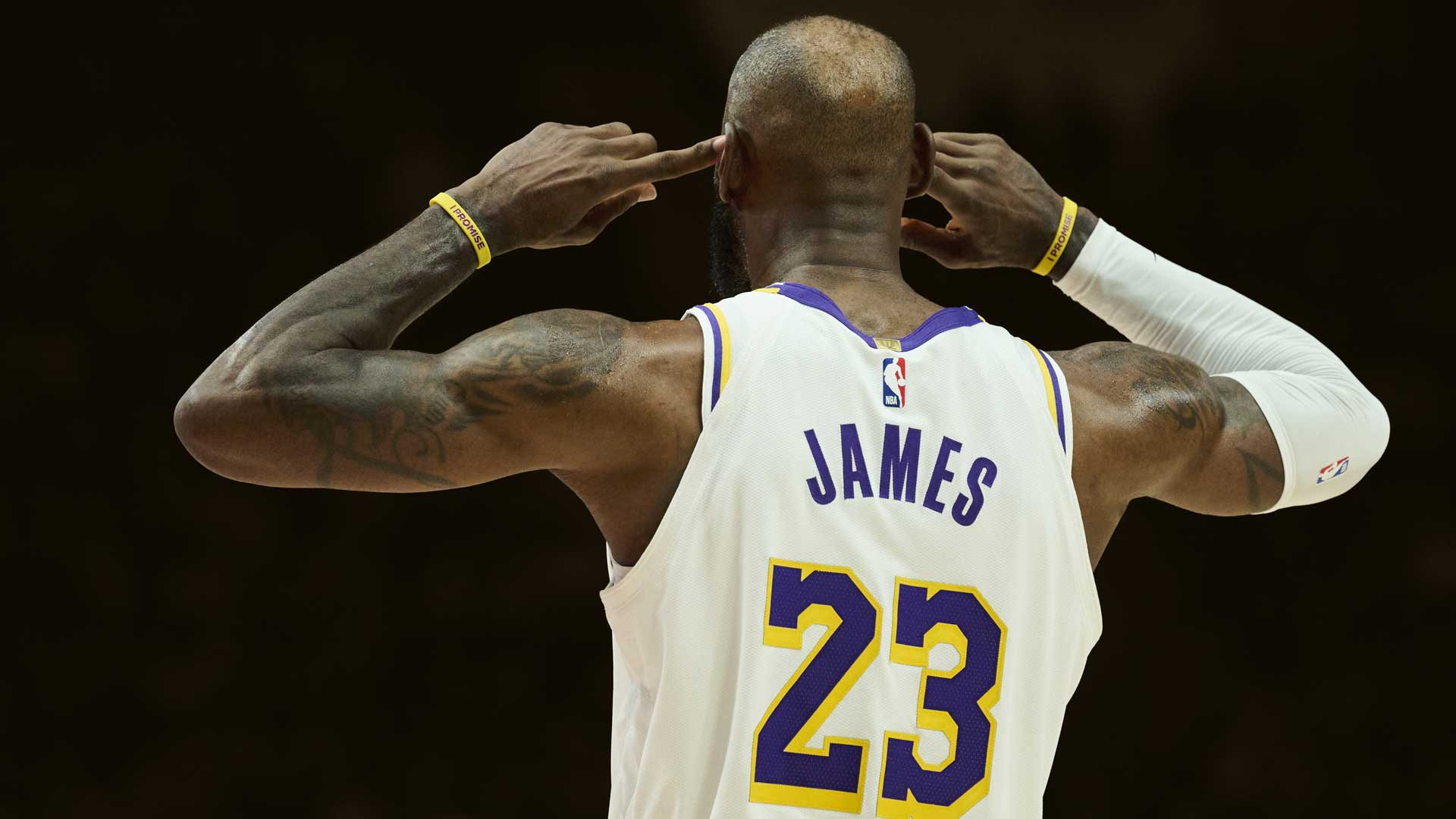 Windhorst shuts down the idea of LeBron James as a charity case All ...