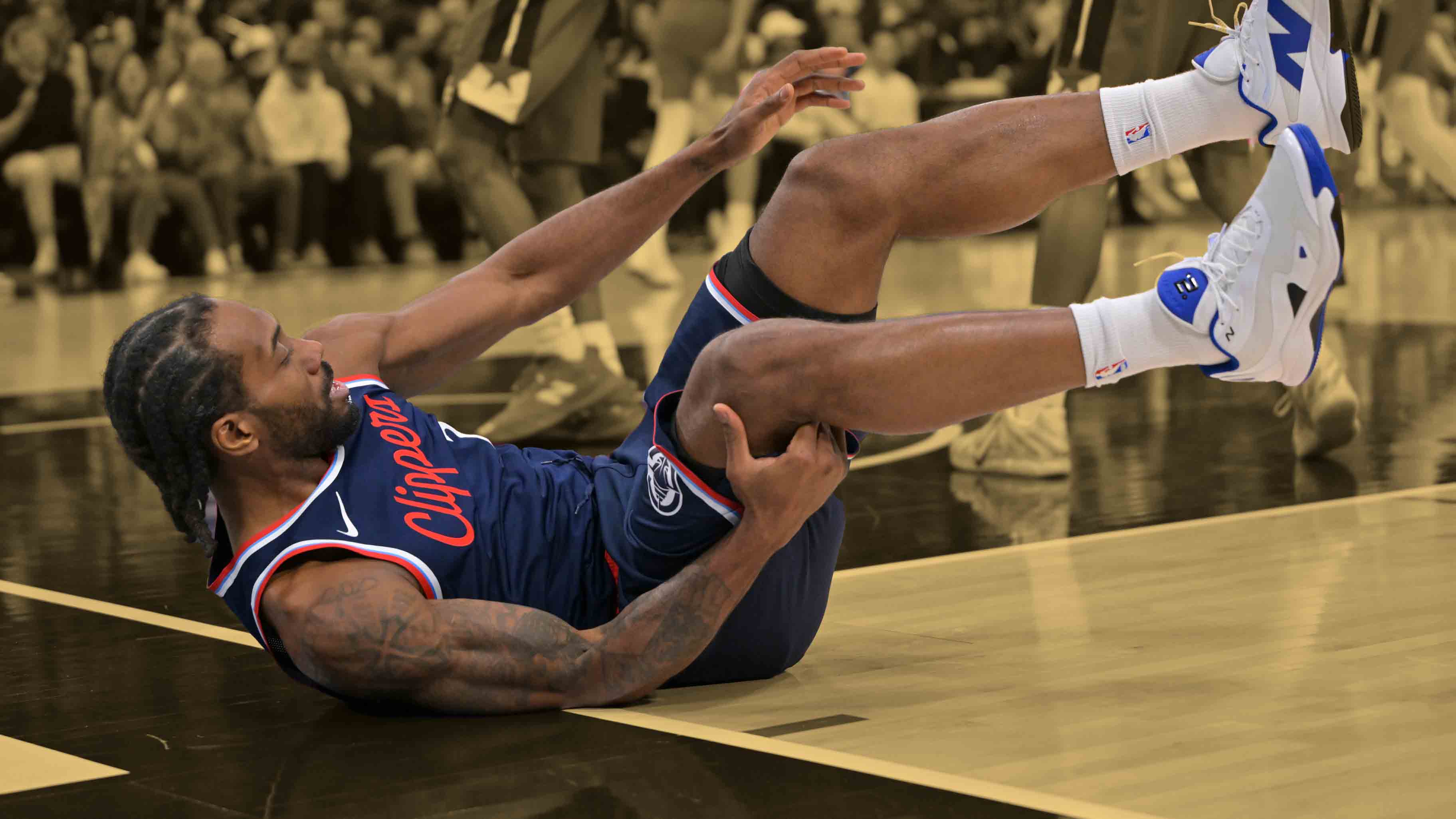 Brian Windhorst sounds the alarm on Kawhi Leonard’s recent knee injury ...