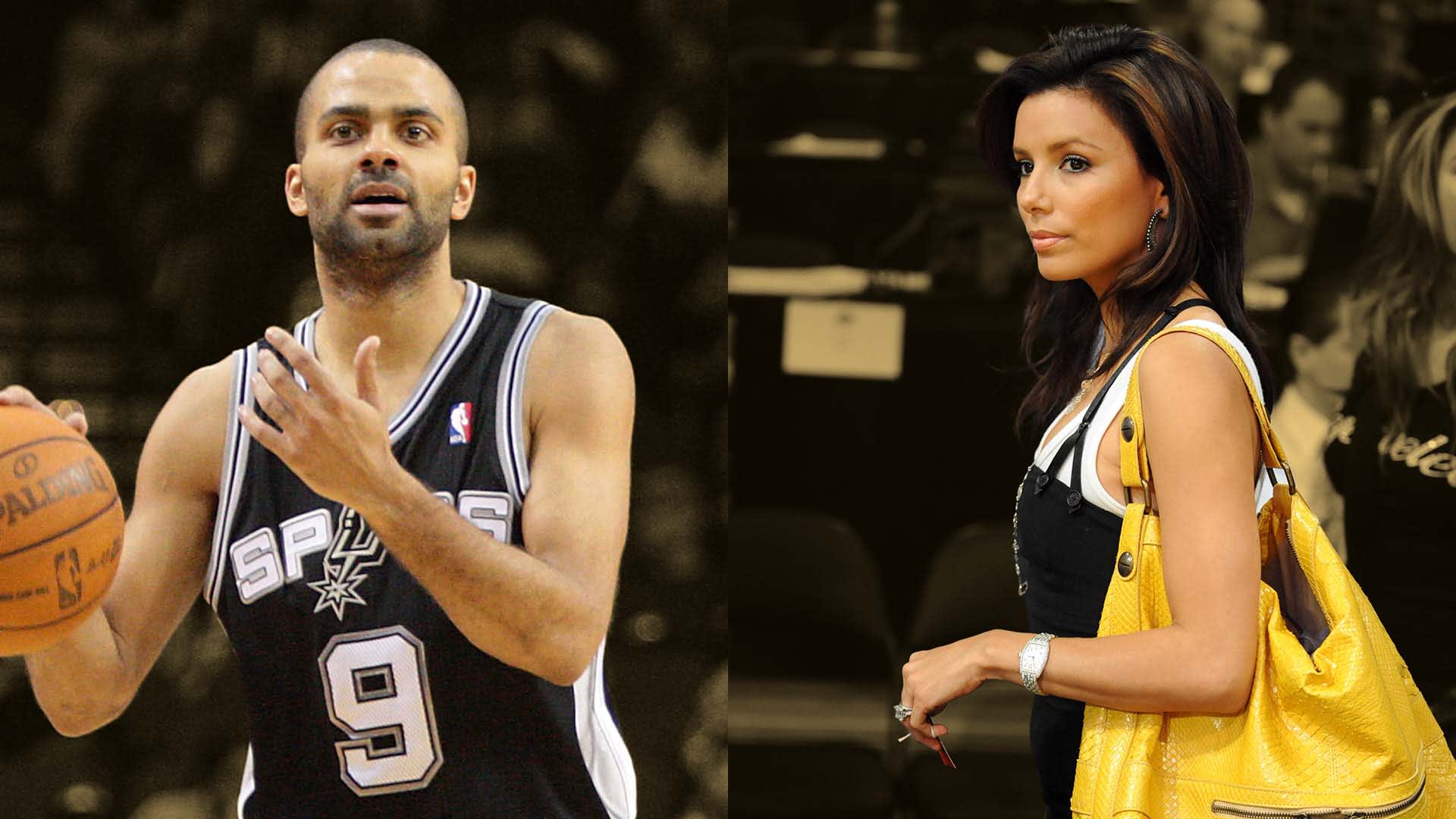 Eva Longoria wondered if she was sexy enough when Tony Parker tried to ...