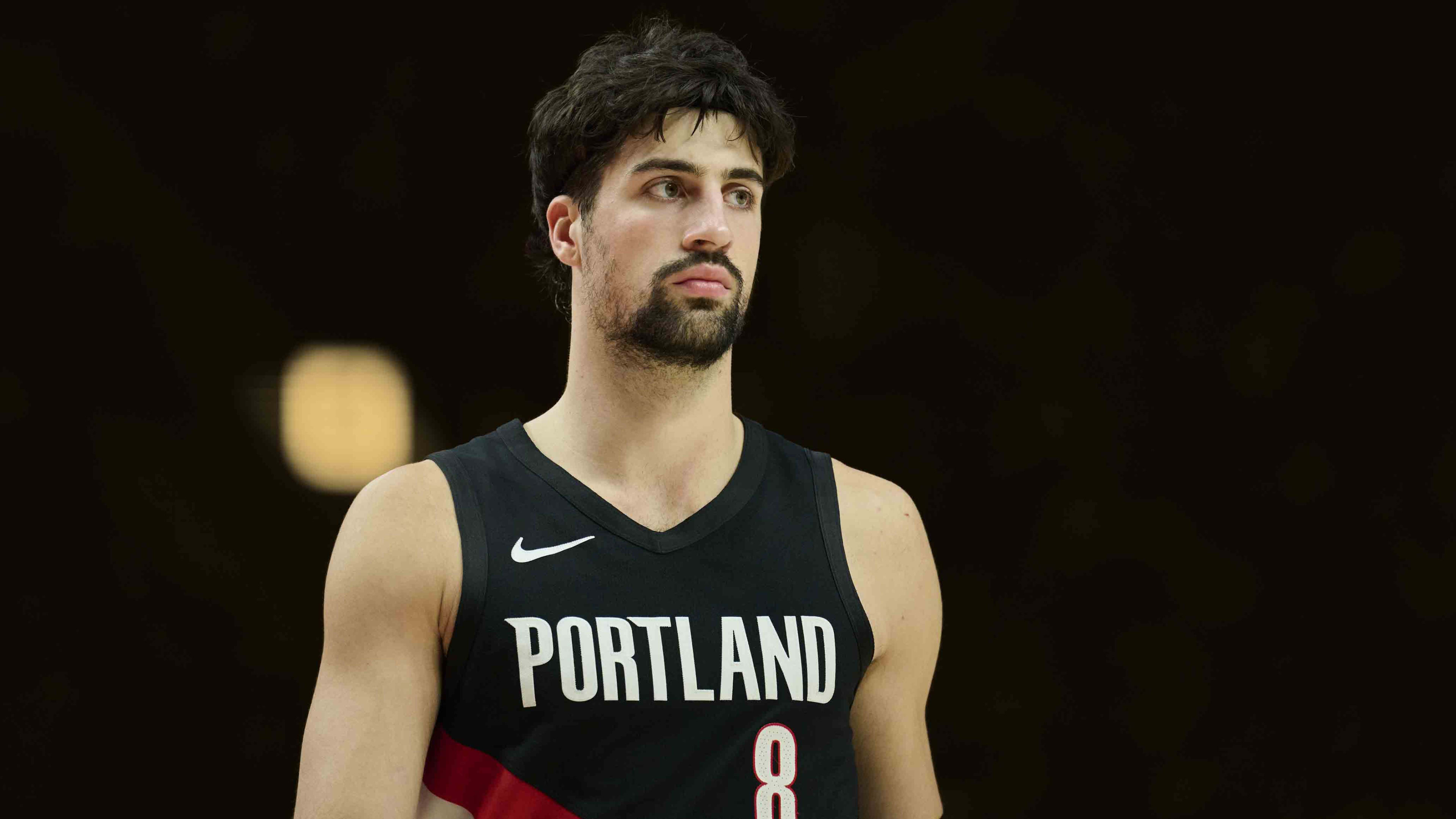 Deni Avdija speaks out on the social media hate he faces for being ...