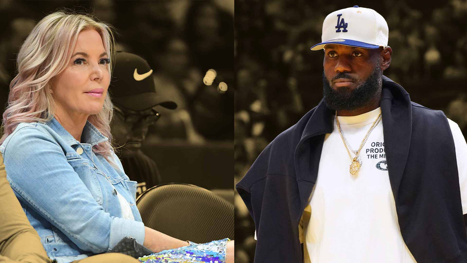 Paul Pierce feels Jeanie Buss decided to make LeBron James the ‘bad guy ...