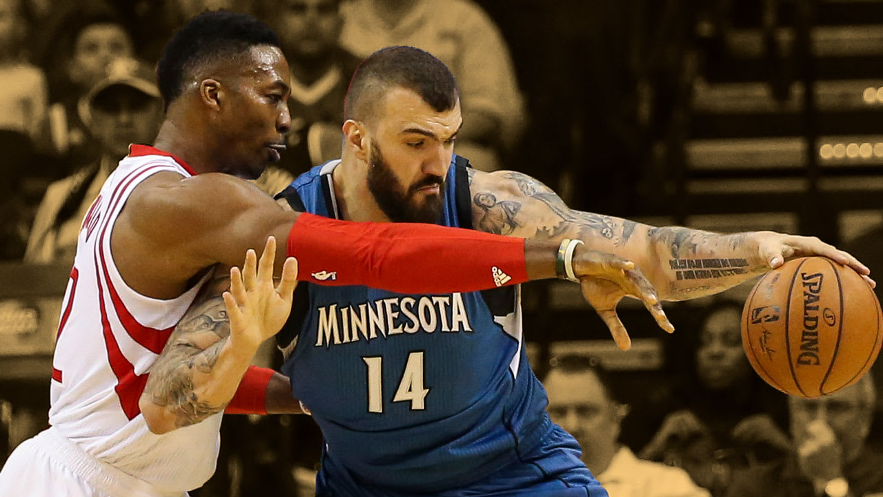 Dwight Howard names an ex-European player who would thrive in a UFC ...