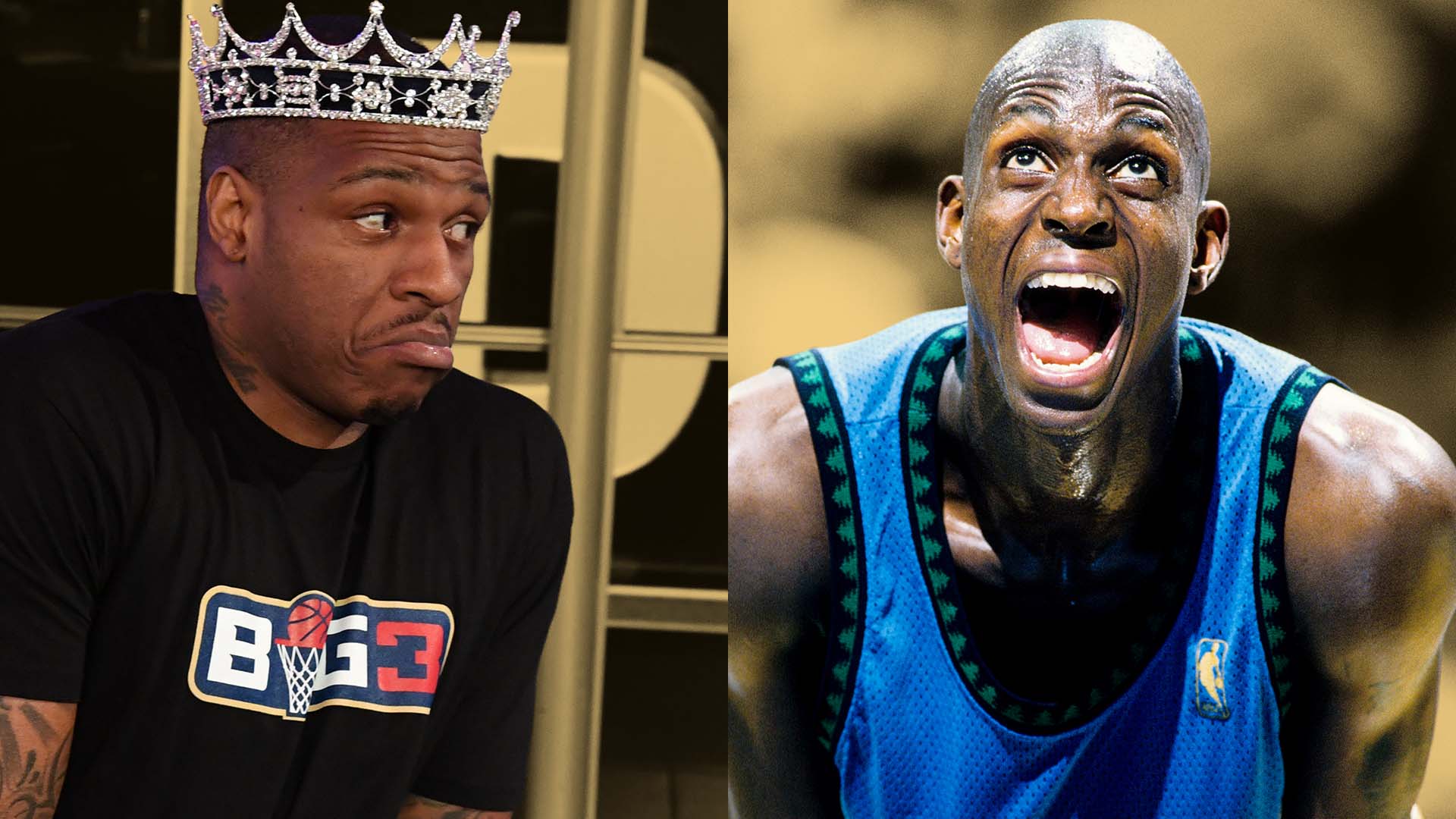 McCants on why KG was more intense in Minnesota than in Boston ...