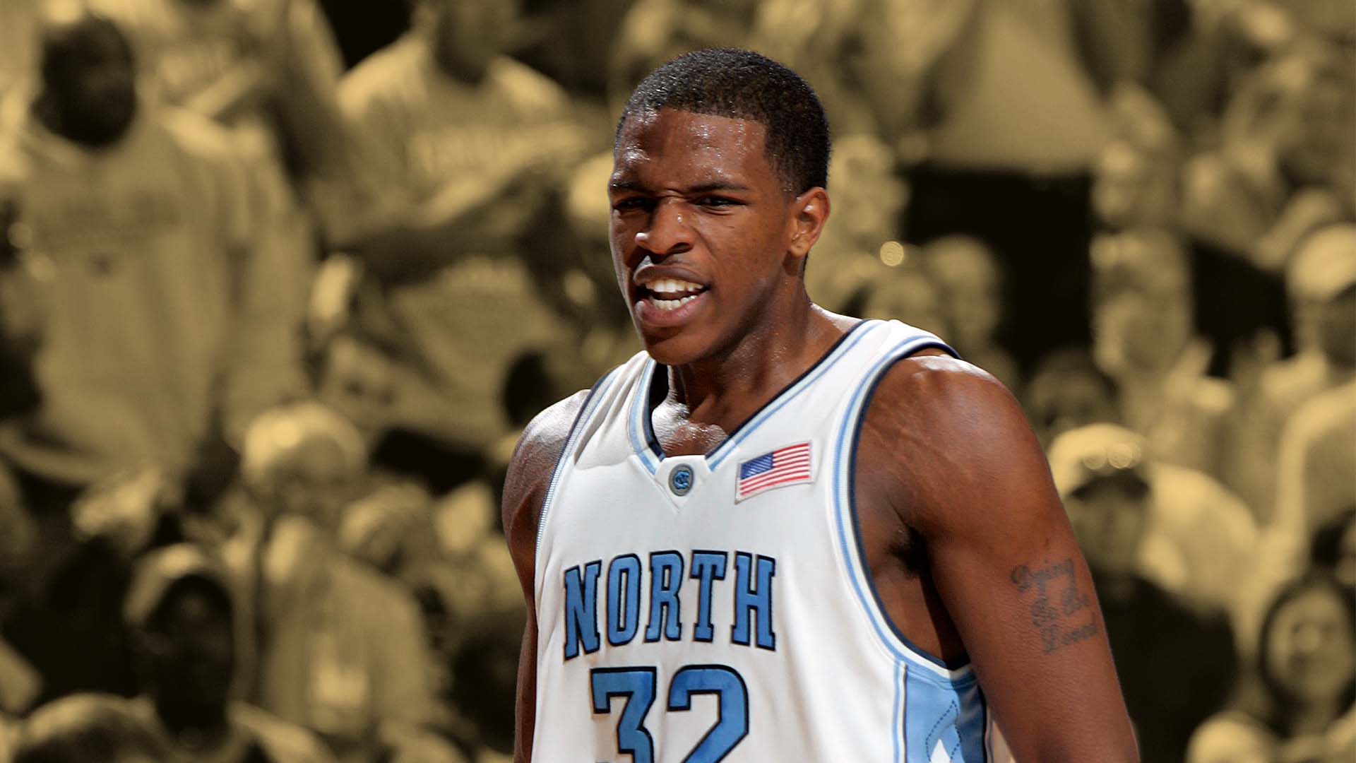 Rashad Mccants Unc Roster