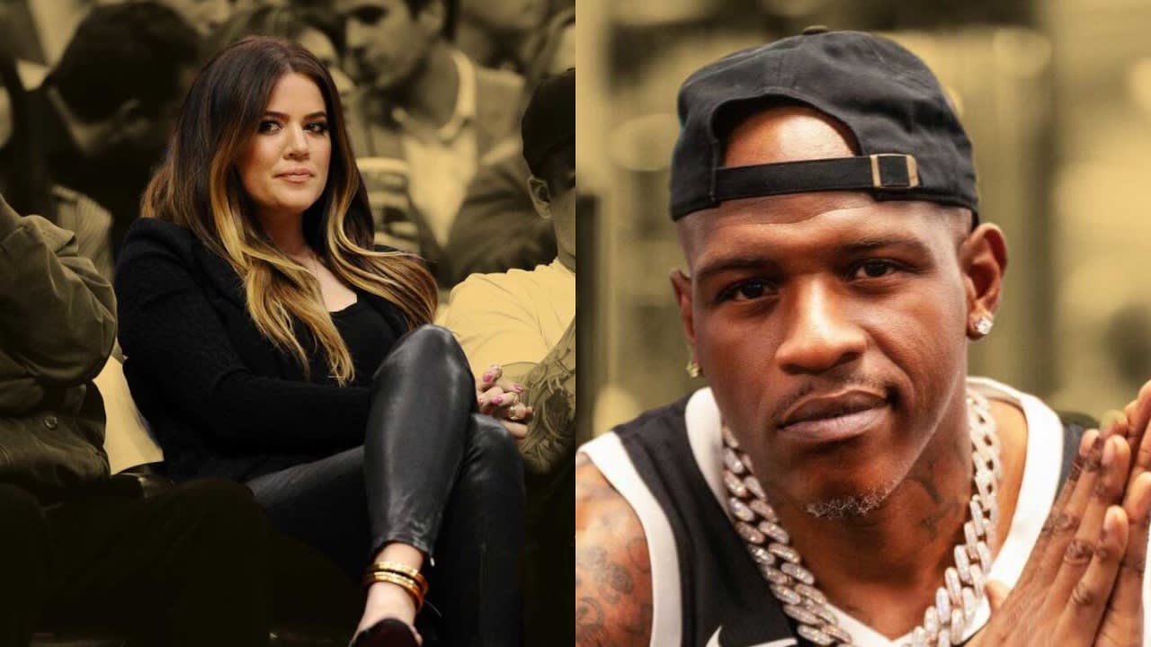 Rashad McCants on how dating Khloe Kardashian hurt his NBA career ...