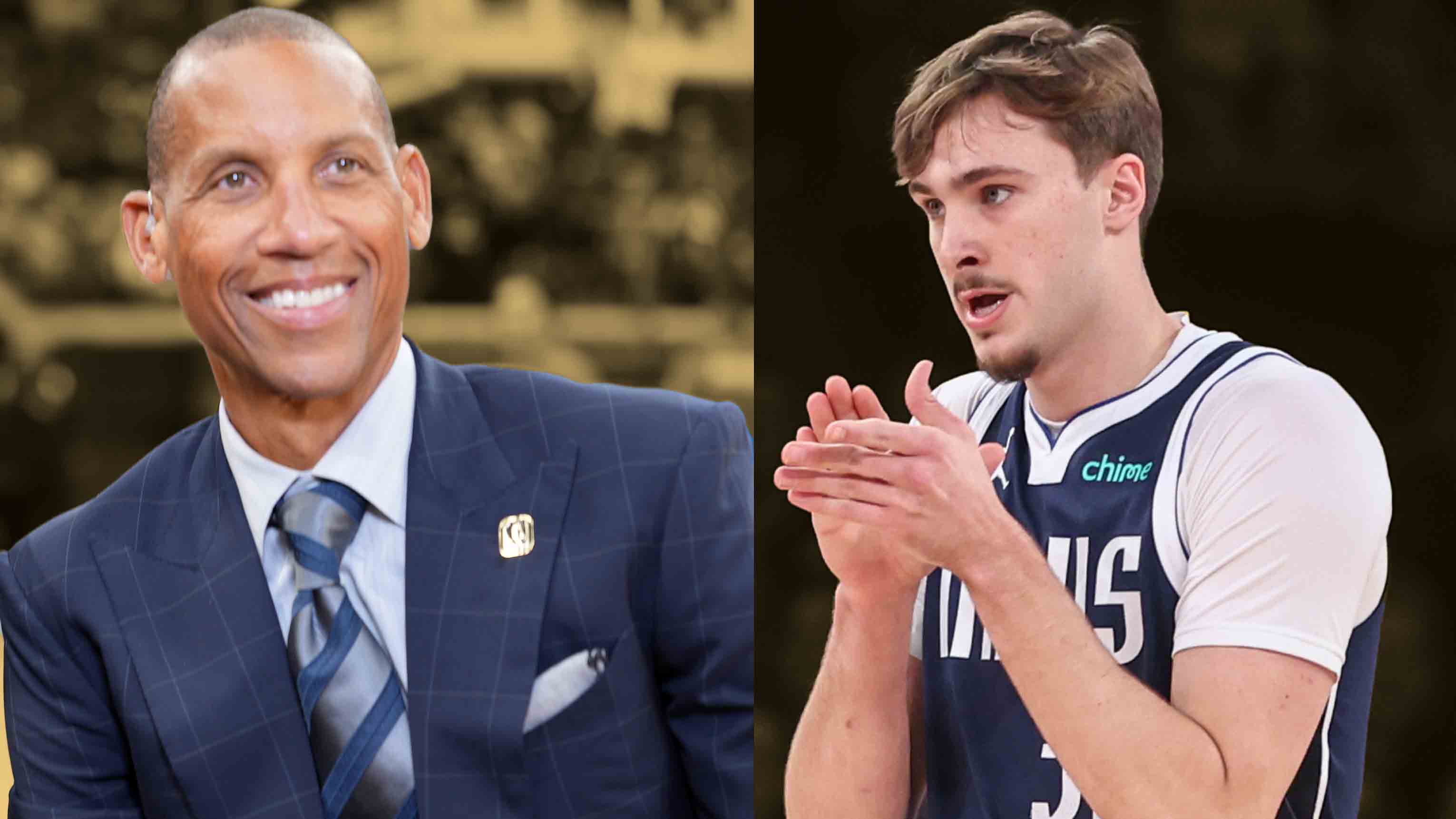 Reggie Miller snubs Victor Wembanyama to name Cooper Flagg the NBA’s ...