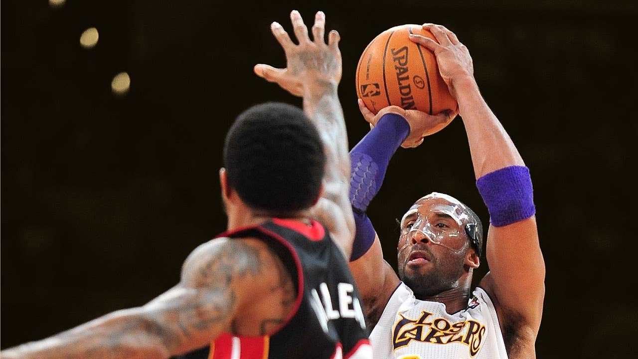 Udonis Haslem on Kobe Bryant manhandling him before game-winner ...