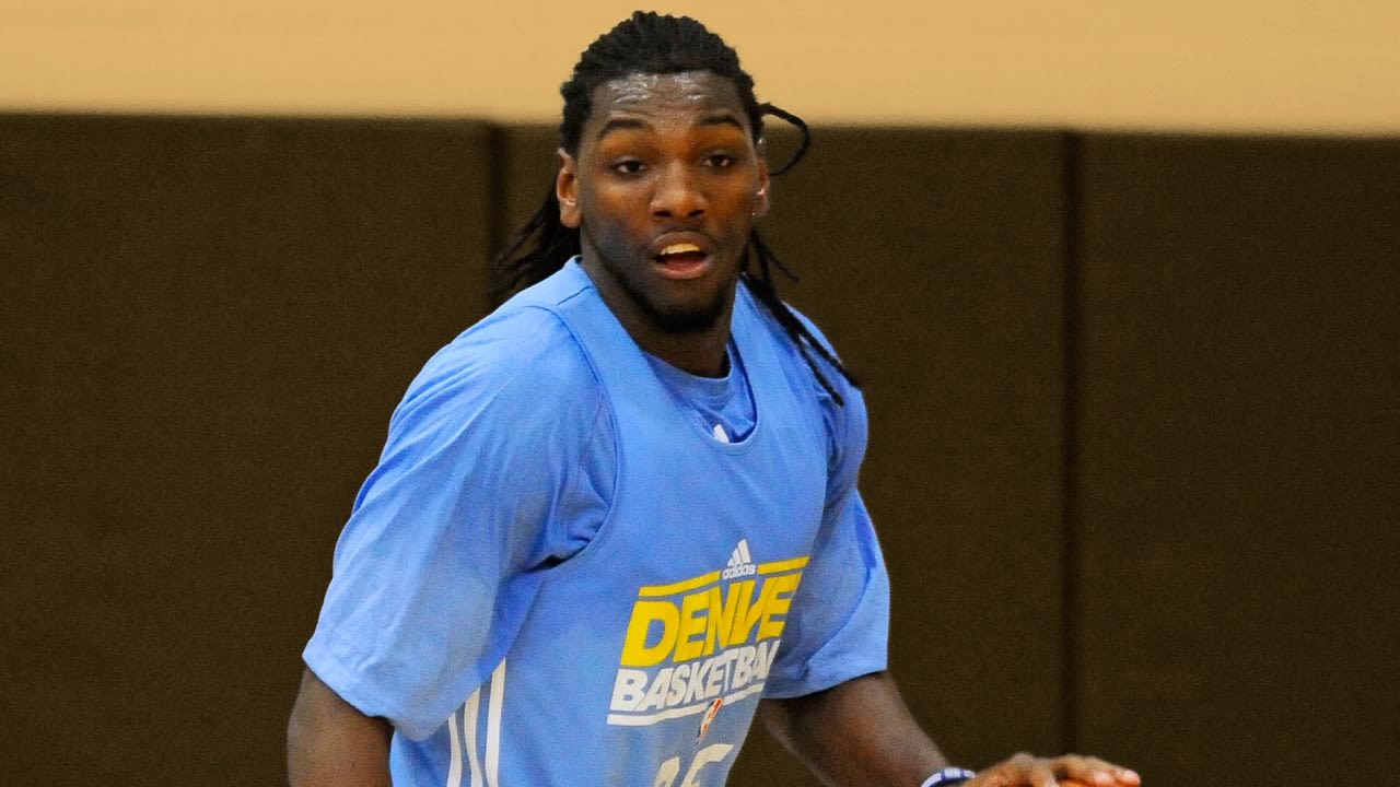 Kenneth Faried recalled praying he didn't get drafted by Knicks ...