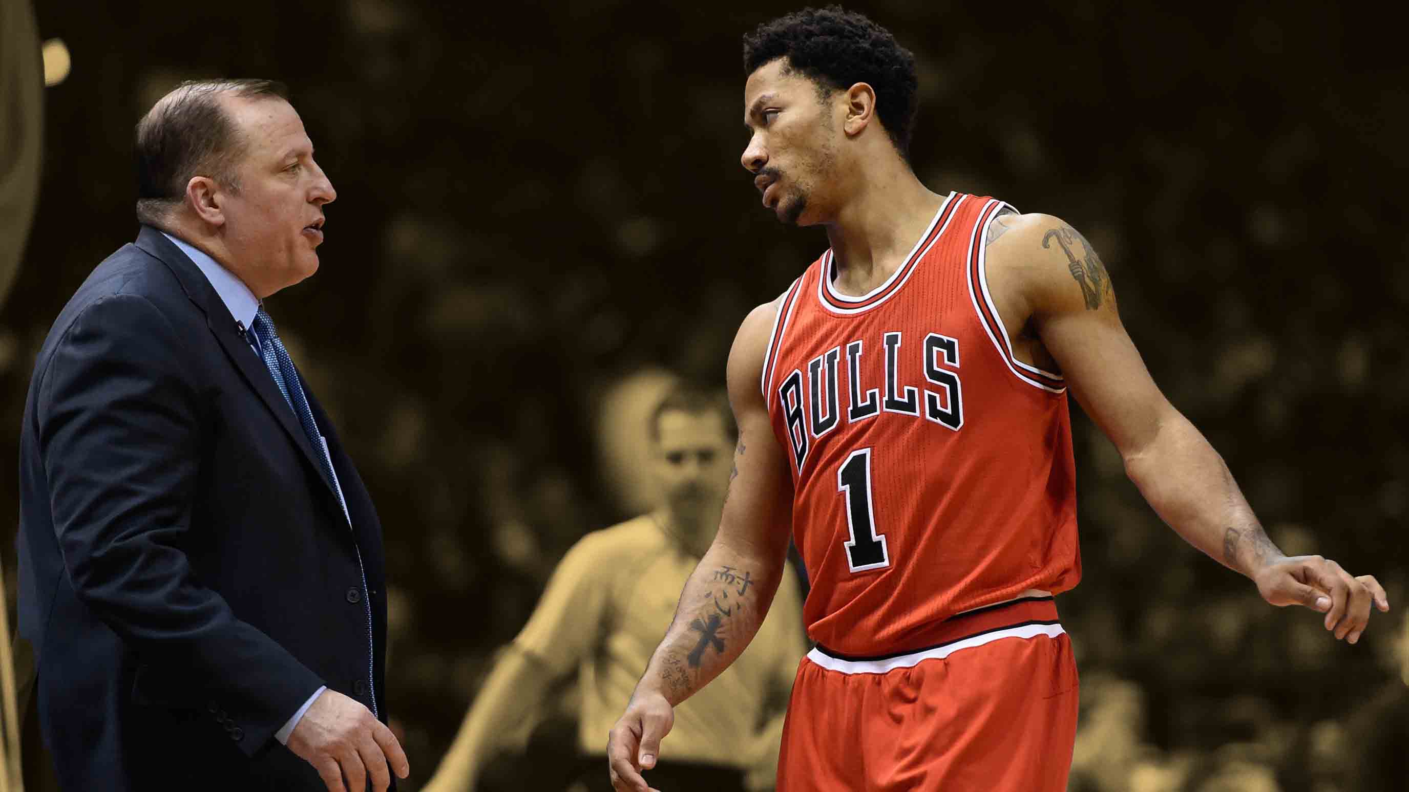 Derrick Rose explodes at critics who blame Tom Thibodeau for his career ...