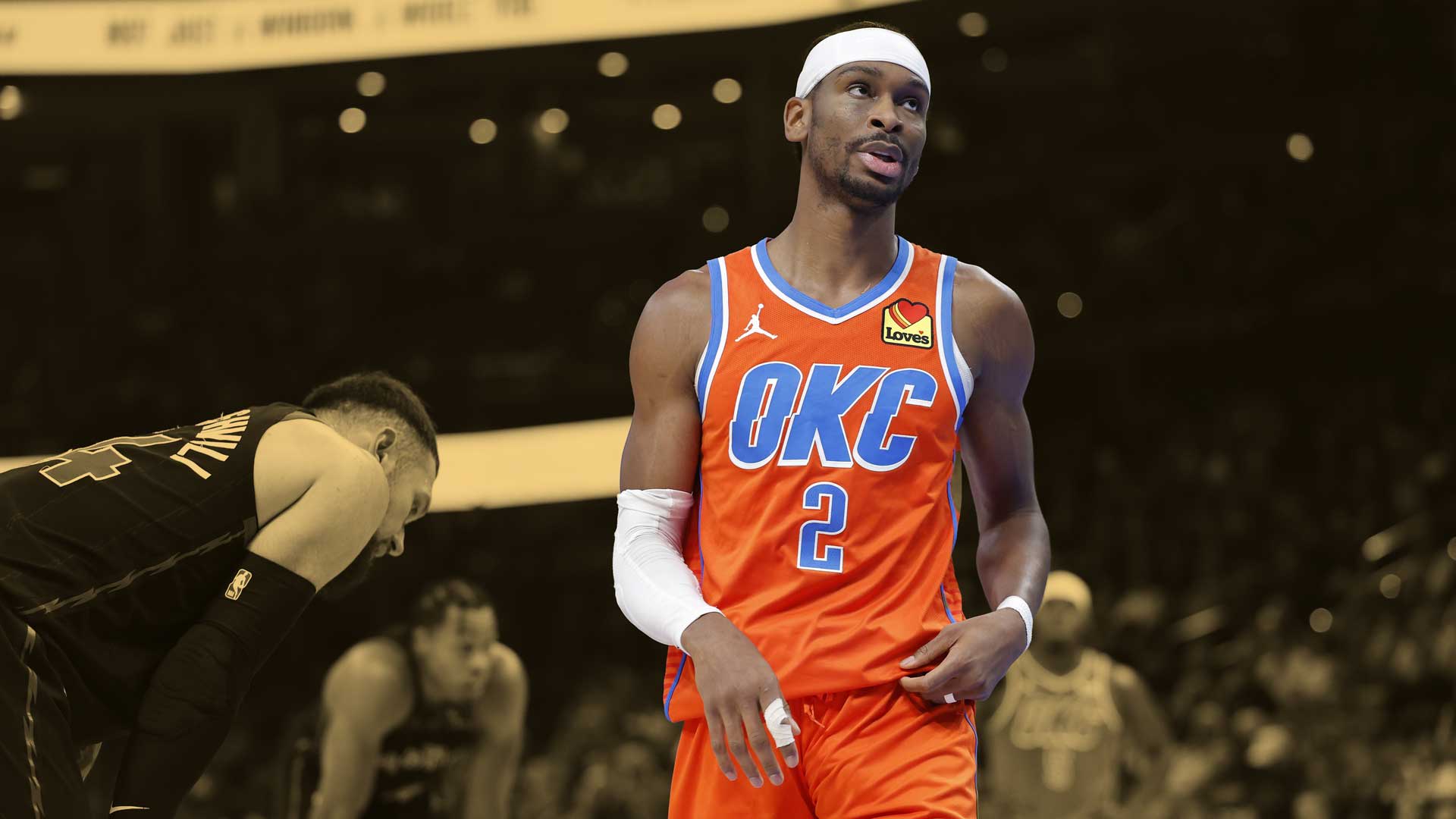 Shai Gilgeous-Alexander responds to Thunder losing three of last five ...