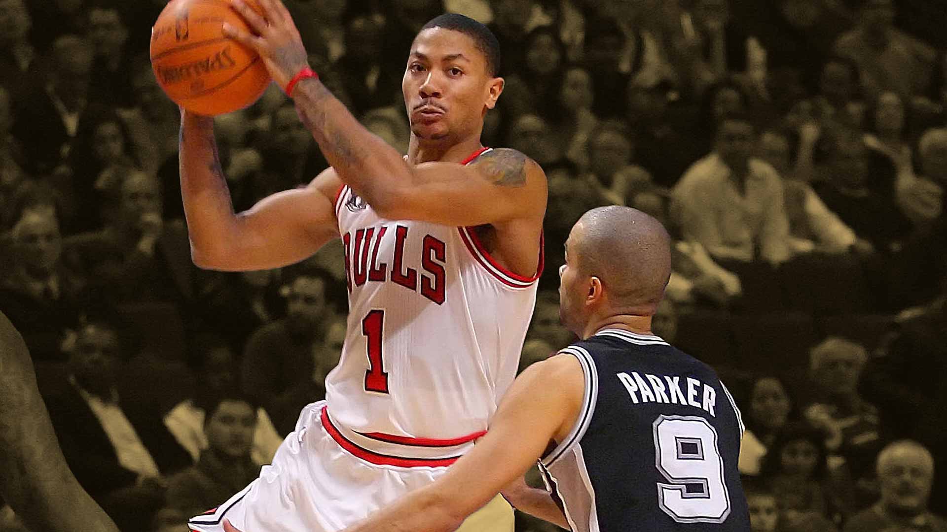 When Coach Pop realized Tony Parker needed help vs. Derrick Rose ...