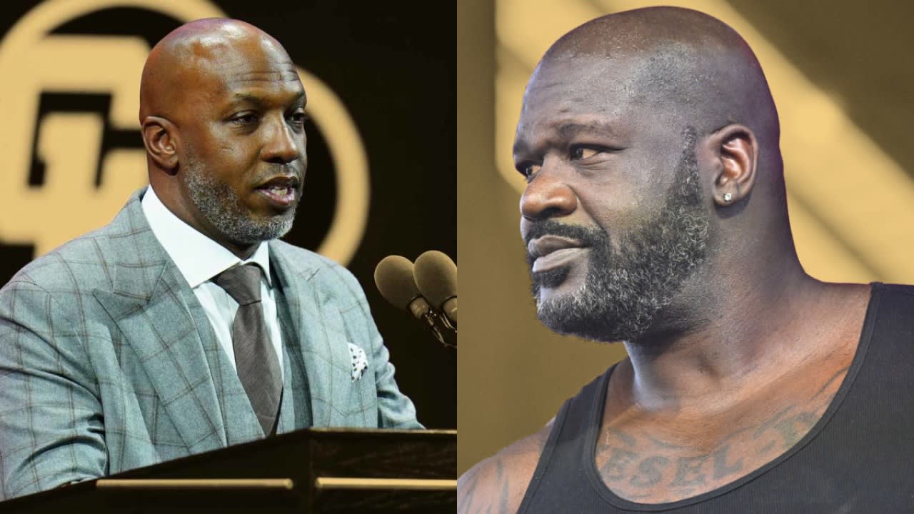 Shaq drops subtle shot at Billups over "preferred music choice ...