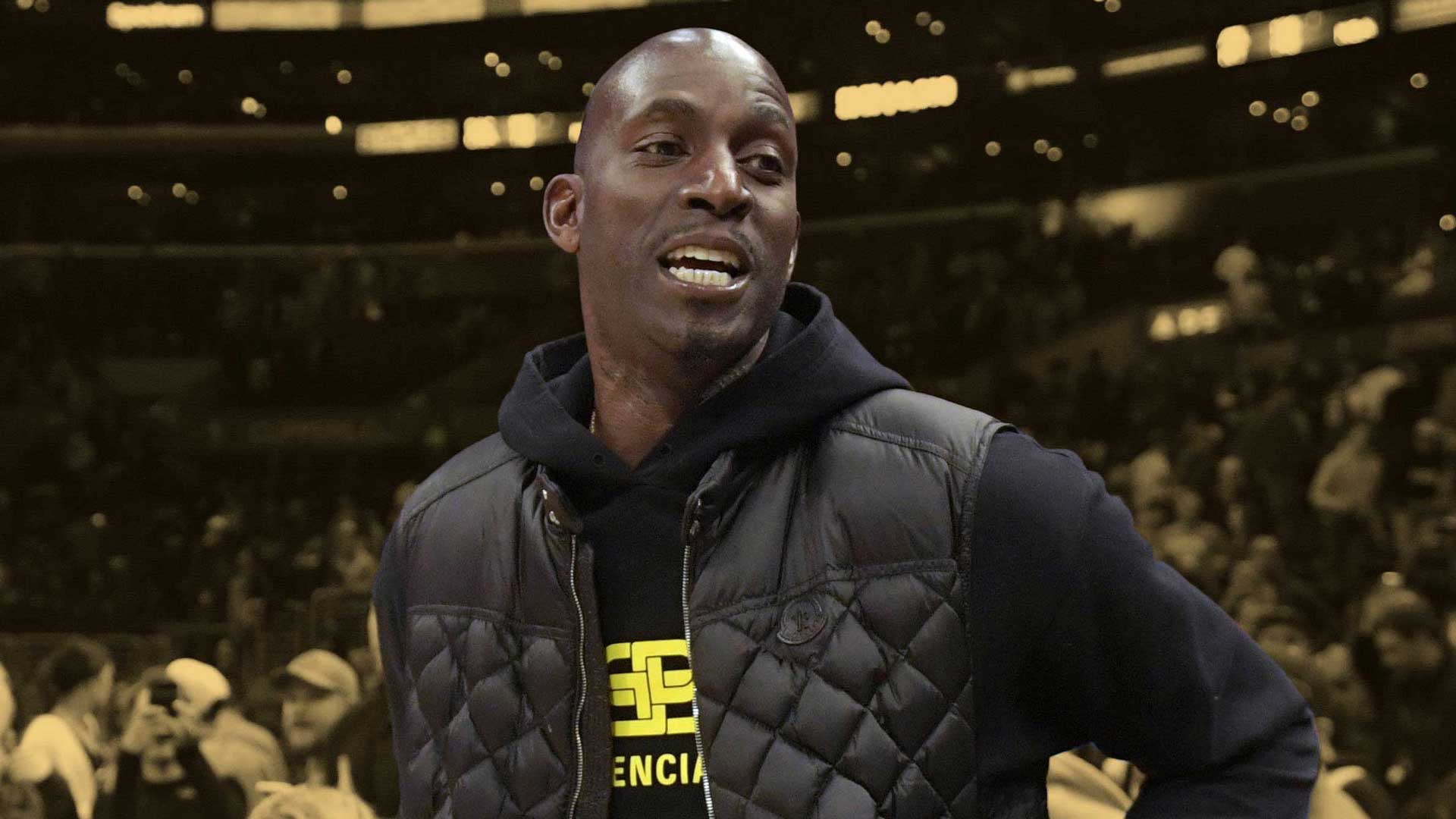Kevin Garnett blasts NBA teams' overreliance on pick-and-roll ...