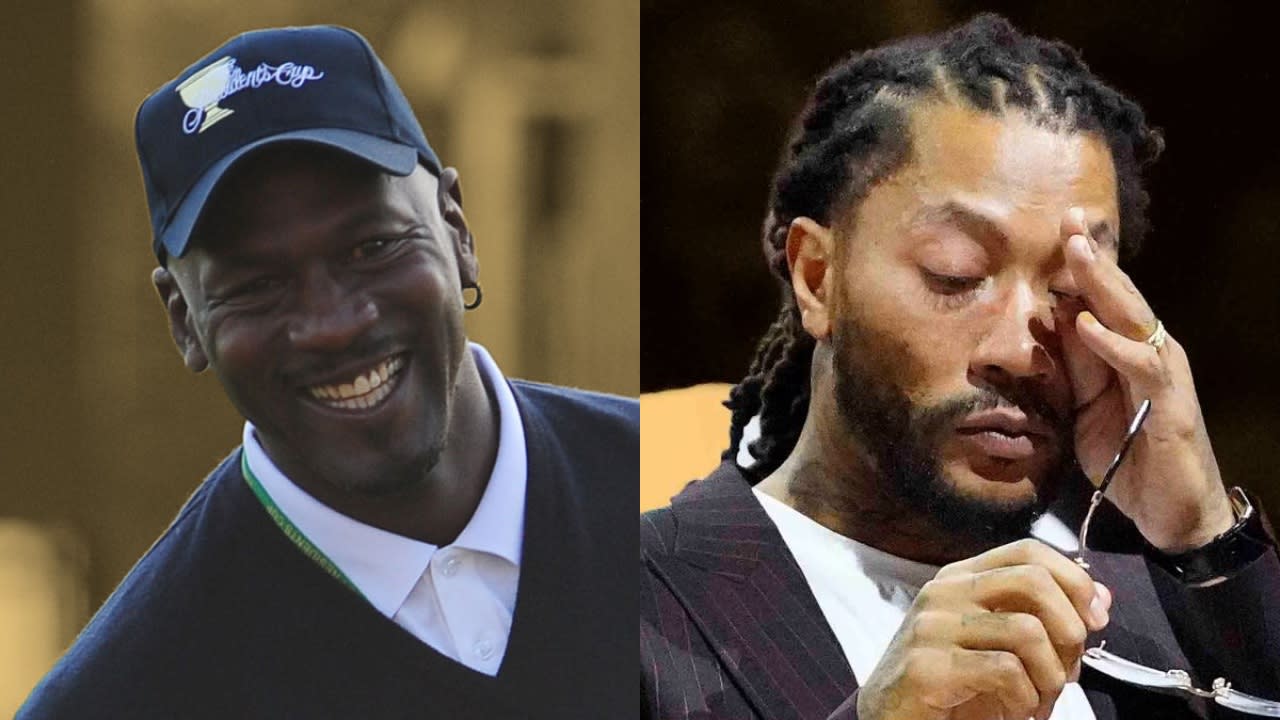 Draymond boldly proclaims D-Rose means more to Chicago than MJ ...