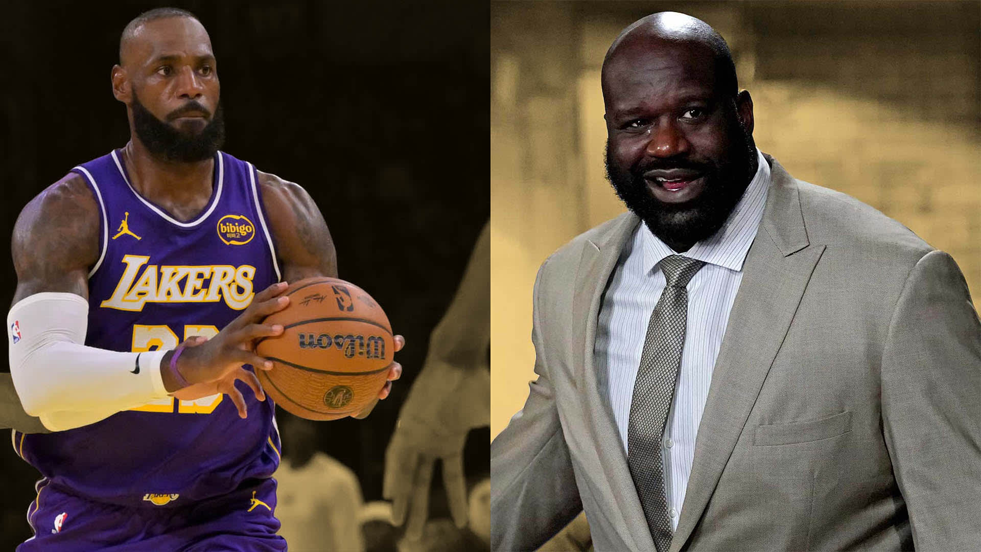 O’Neal explains why he doesn’t want LeBron in the All-Star Game ...