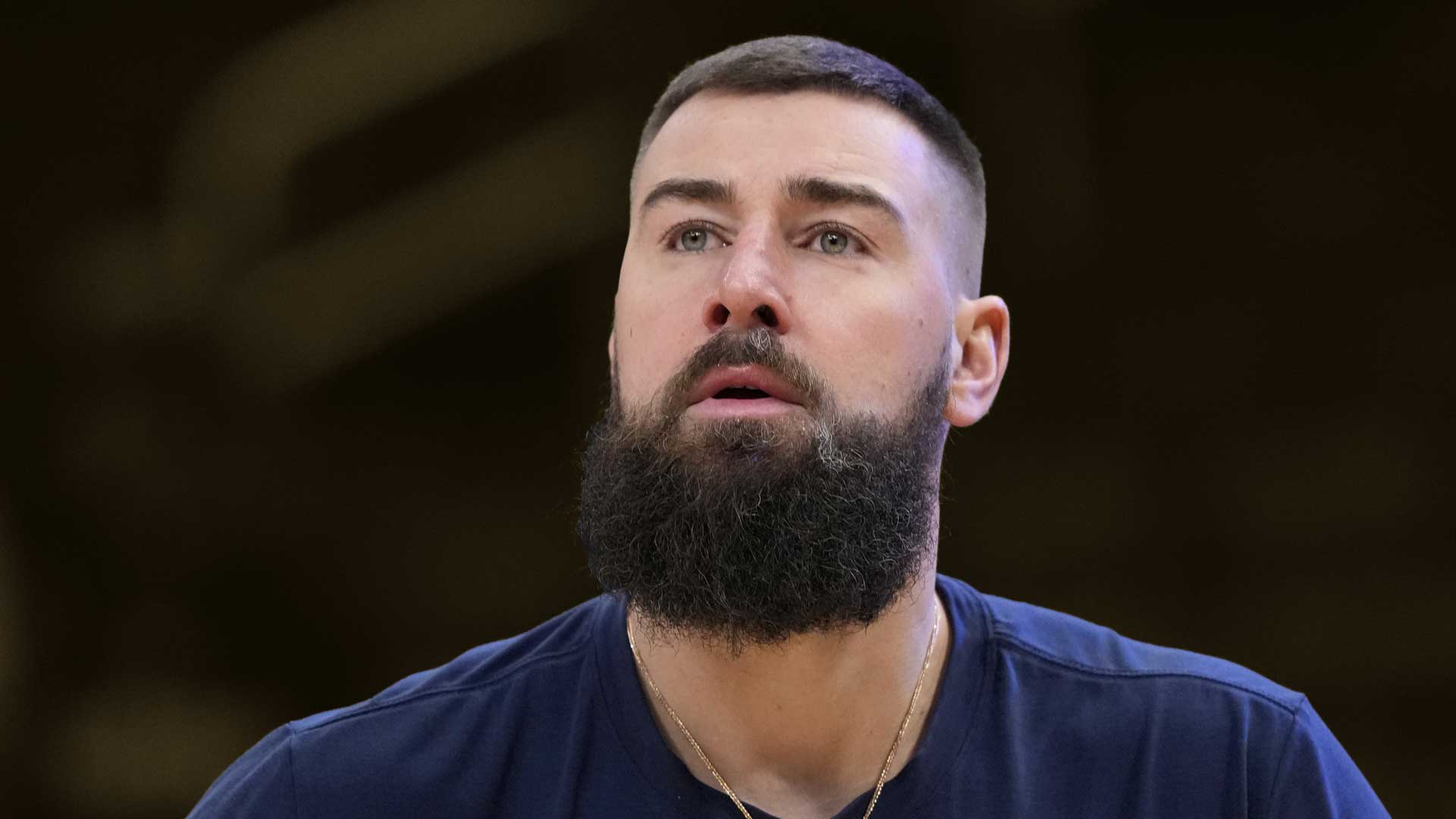 Valanciunas shares his view on why scoring looks easier in the NBA ...