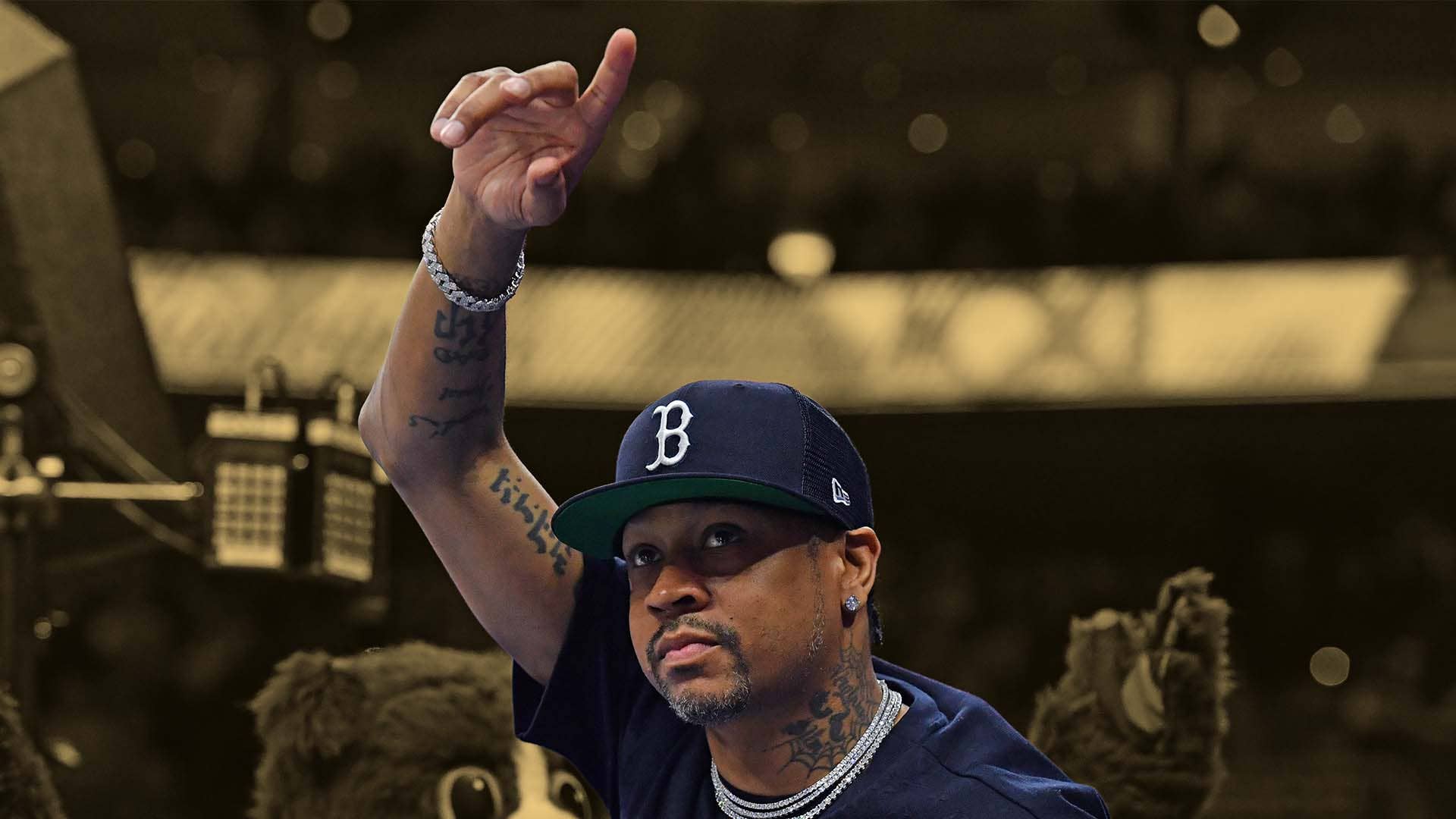Allen Iverson answers what he wants people to remember him by ...