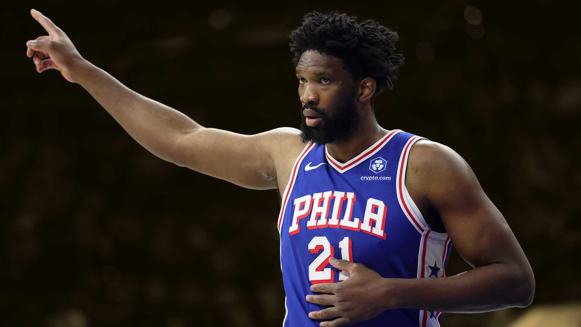 Embiid reveals the approach that saved him millions in agent fees ...