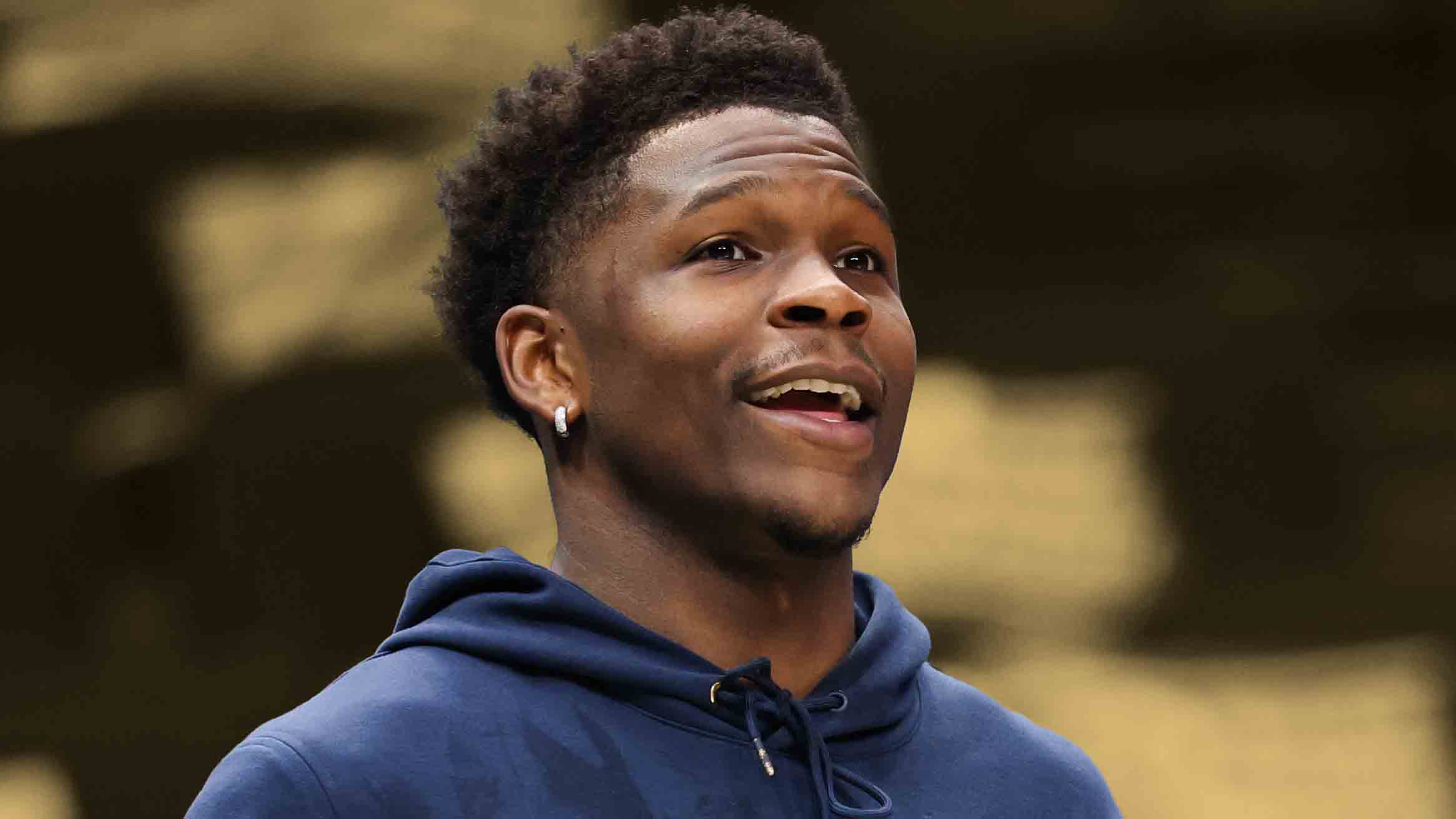 Luka Garza recalls Anthony Edwards trash-talking the entire Nuggets ...